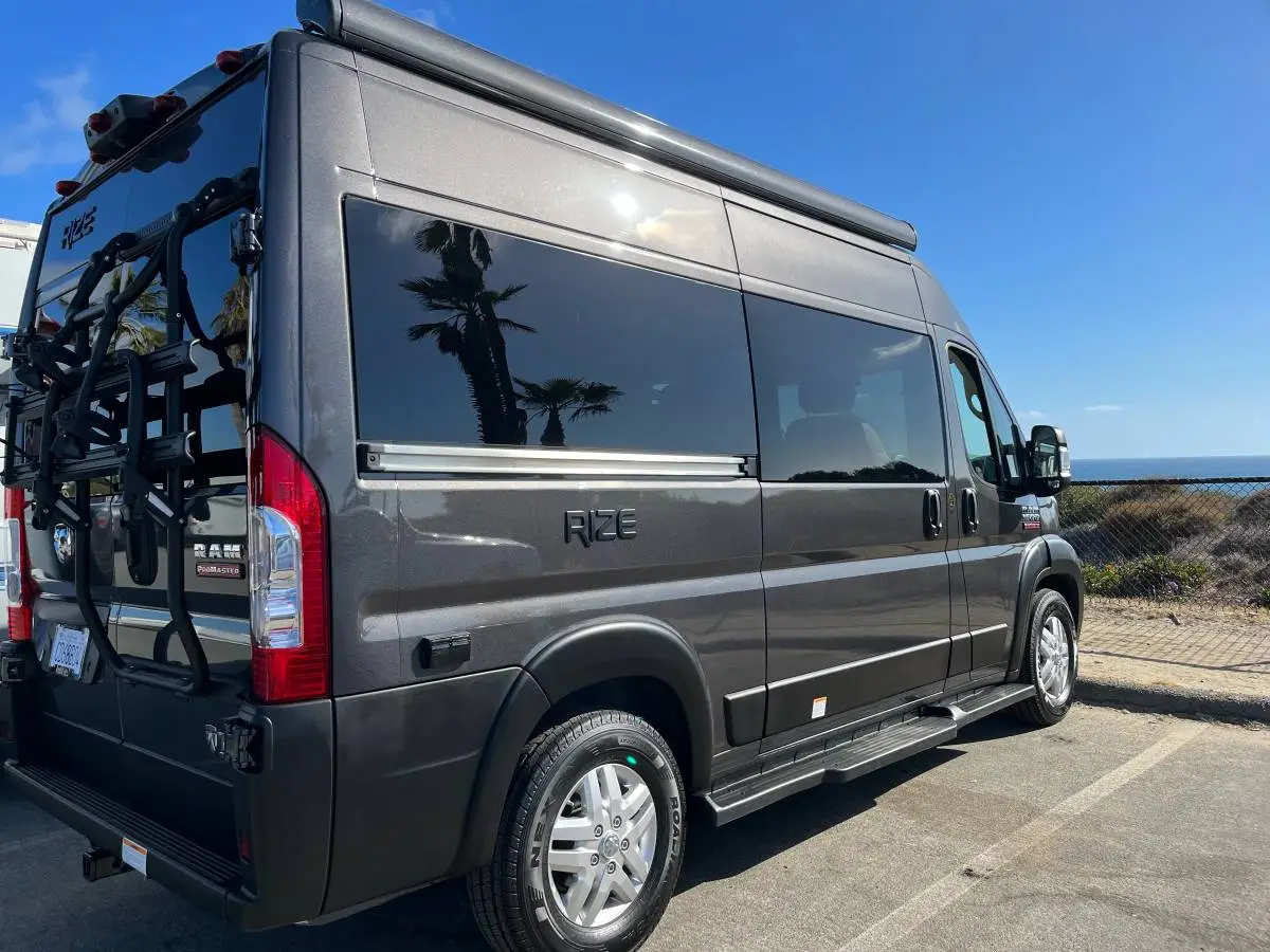 Thor Motor Coach Rize 18M RVs For Sale - RV Trader