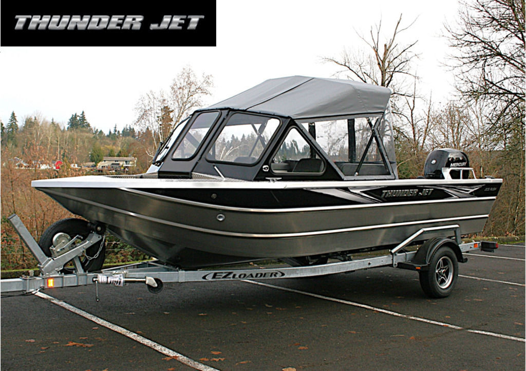 New 2025 Thunder Jet 205 Rush 205 For Sale in Vancouver, WA - 5034283392 - Boatmart