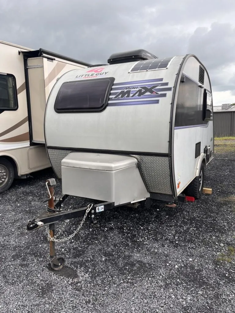 Little Guy Mini Max RVs For Sale - RV Trader