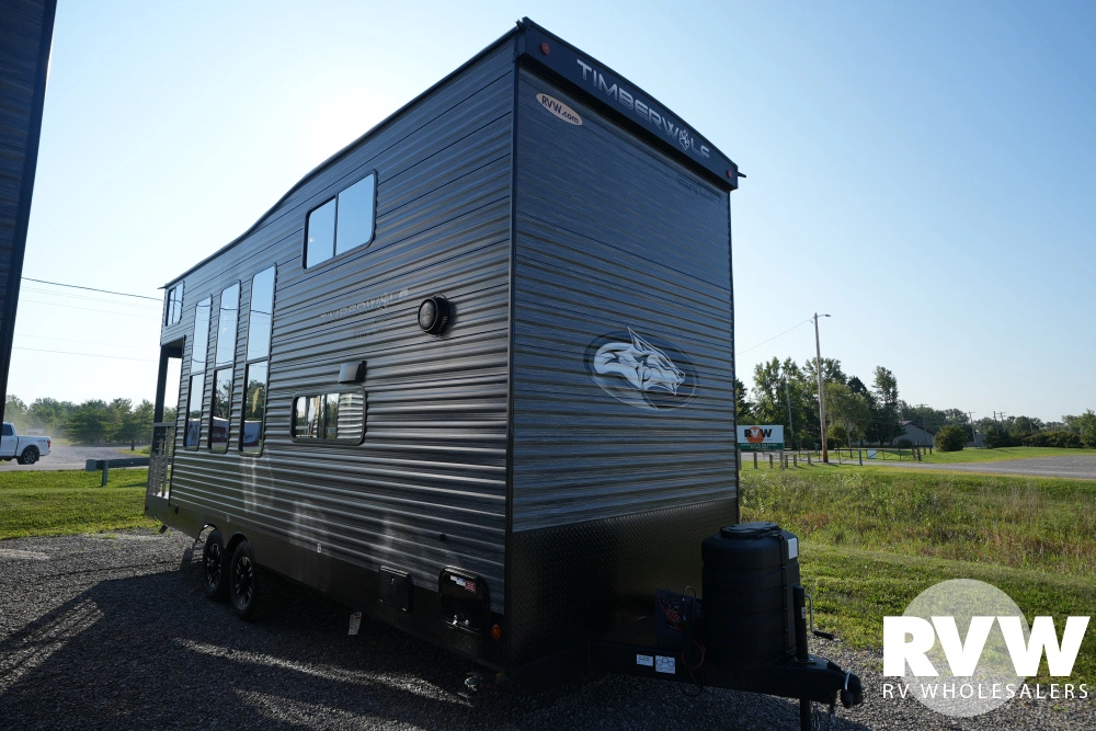 Forest River Cherokee Timberwolf 16ML RVs For Sale - RV Trader