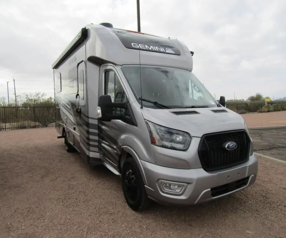Thor Motor Coach Gemini 24KB RVs For Sale - RV Trader