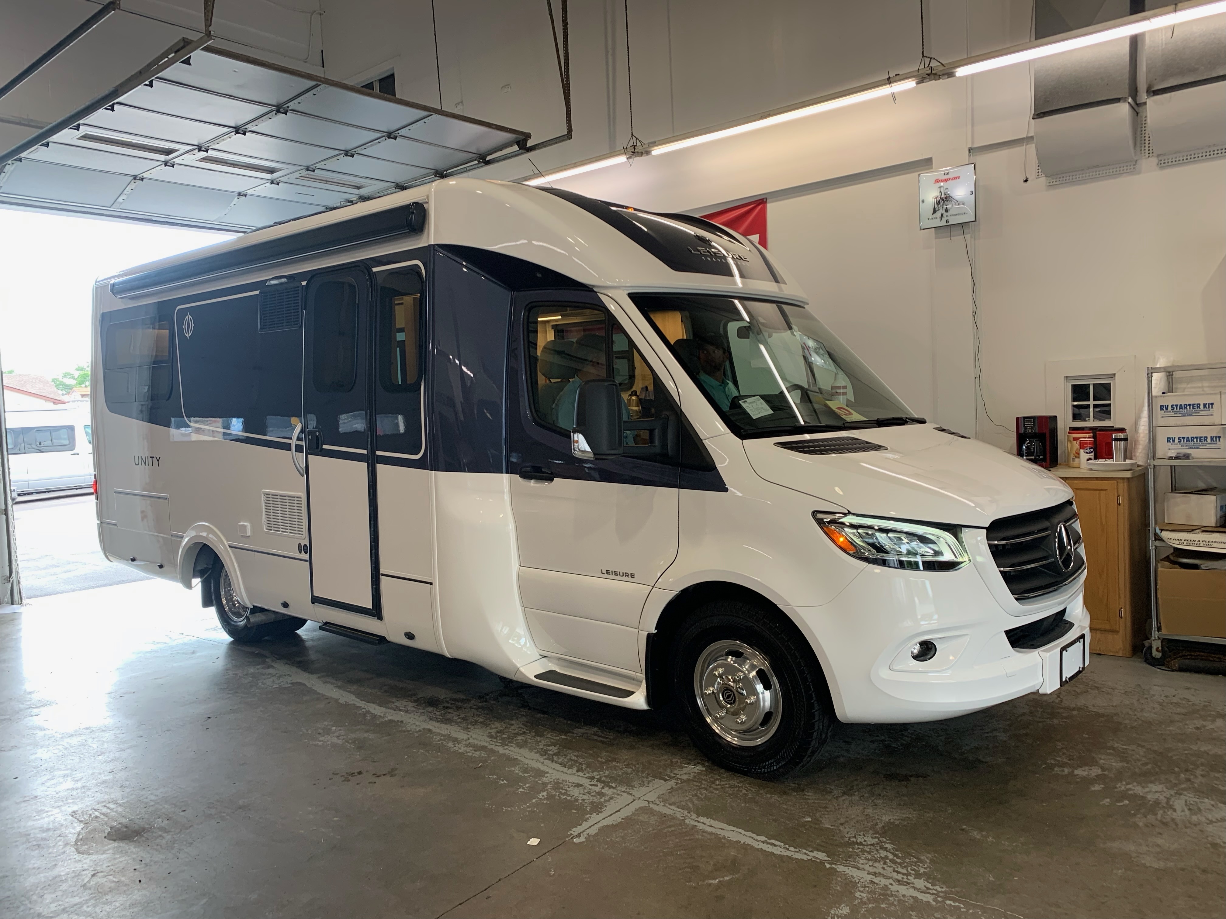 Used 2022 Leisure Travel Unity U 24 Rl in Tulsa, OK - 5035269476 - RV ...