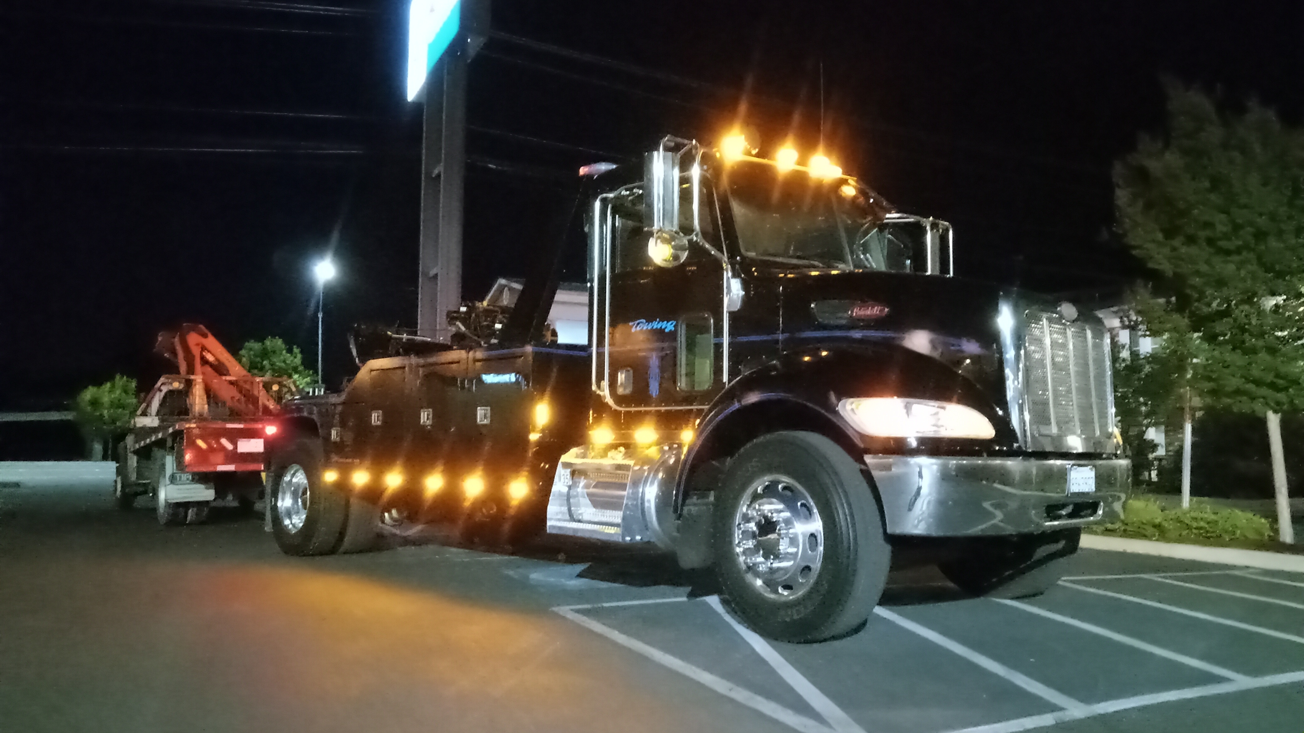 Used 2009 Peterbilt 337 For Sale in Lakewood, WA - 5035269479 ...