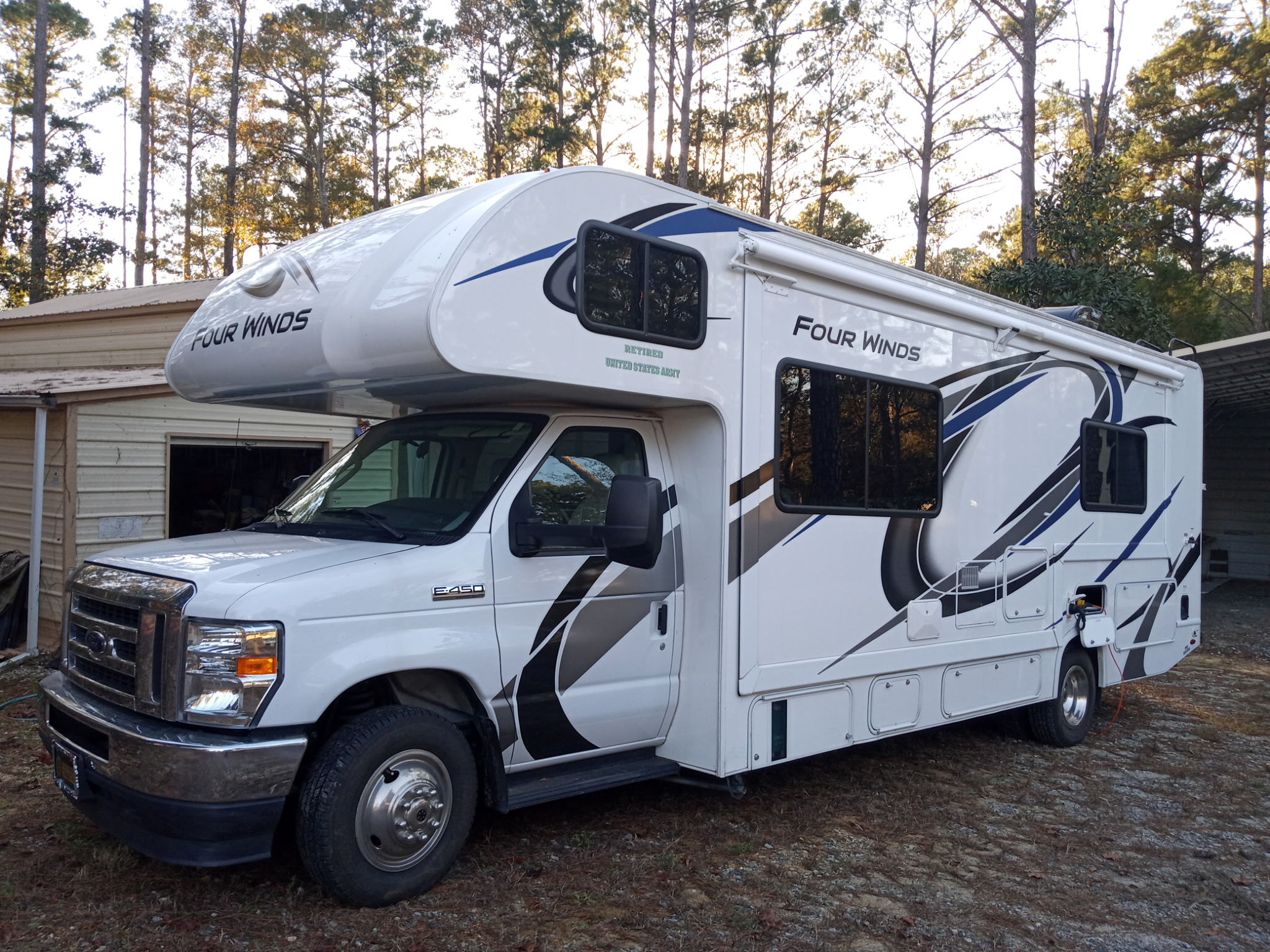 Used Class C RVs For Sale near Washington, GA - RV Trader