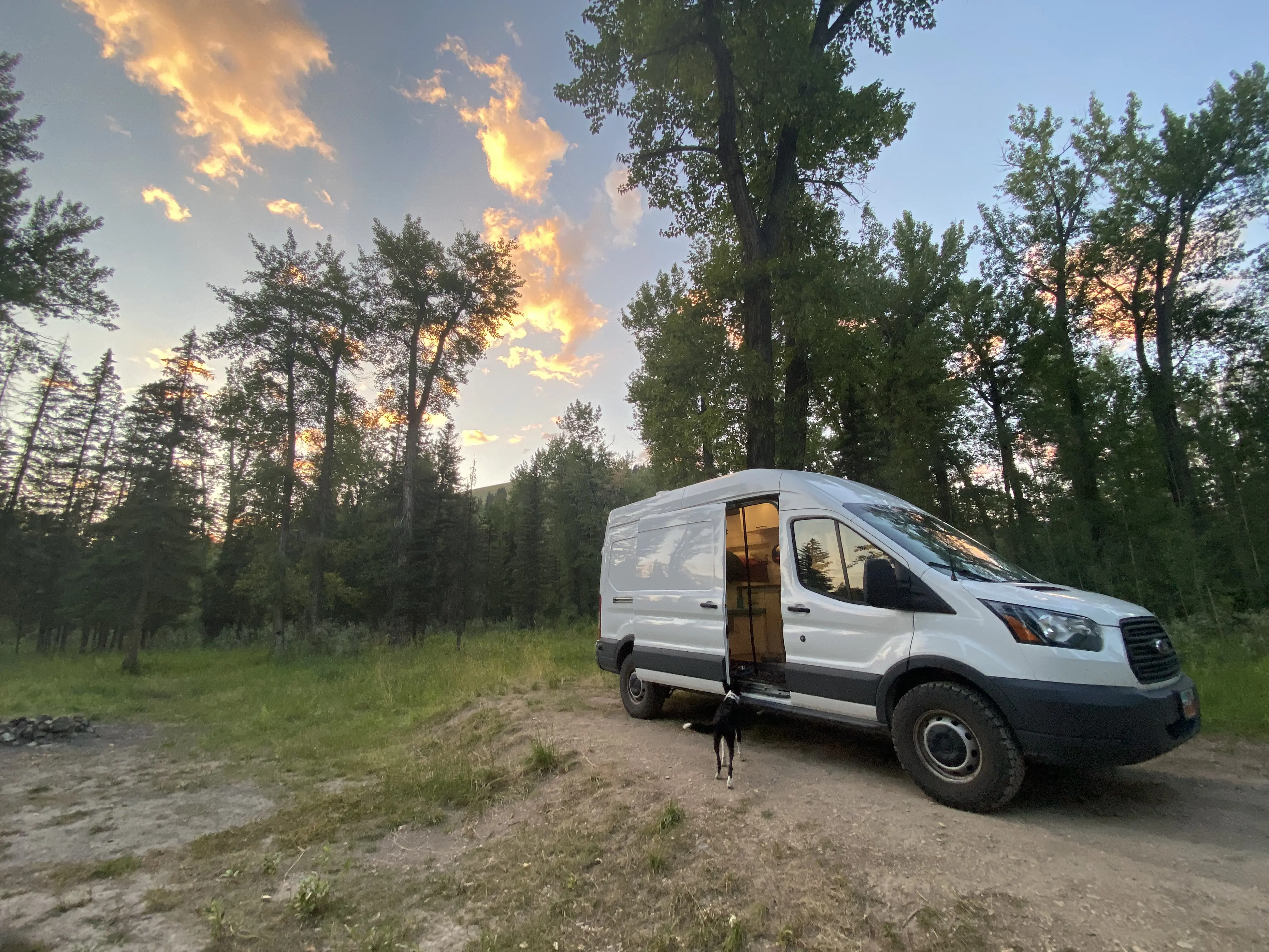 Ford Transit Class B RVs and Camper Vans For Sale - RV Trader