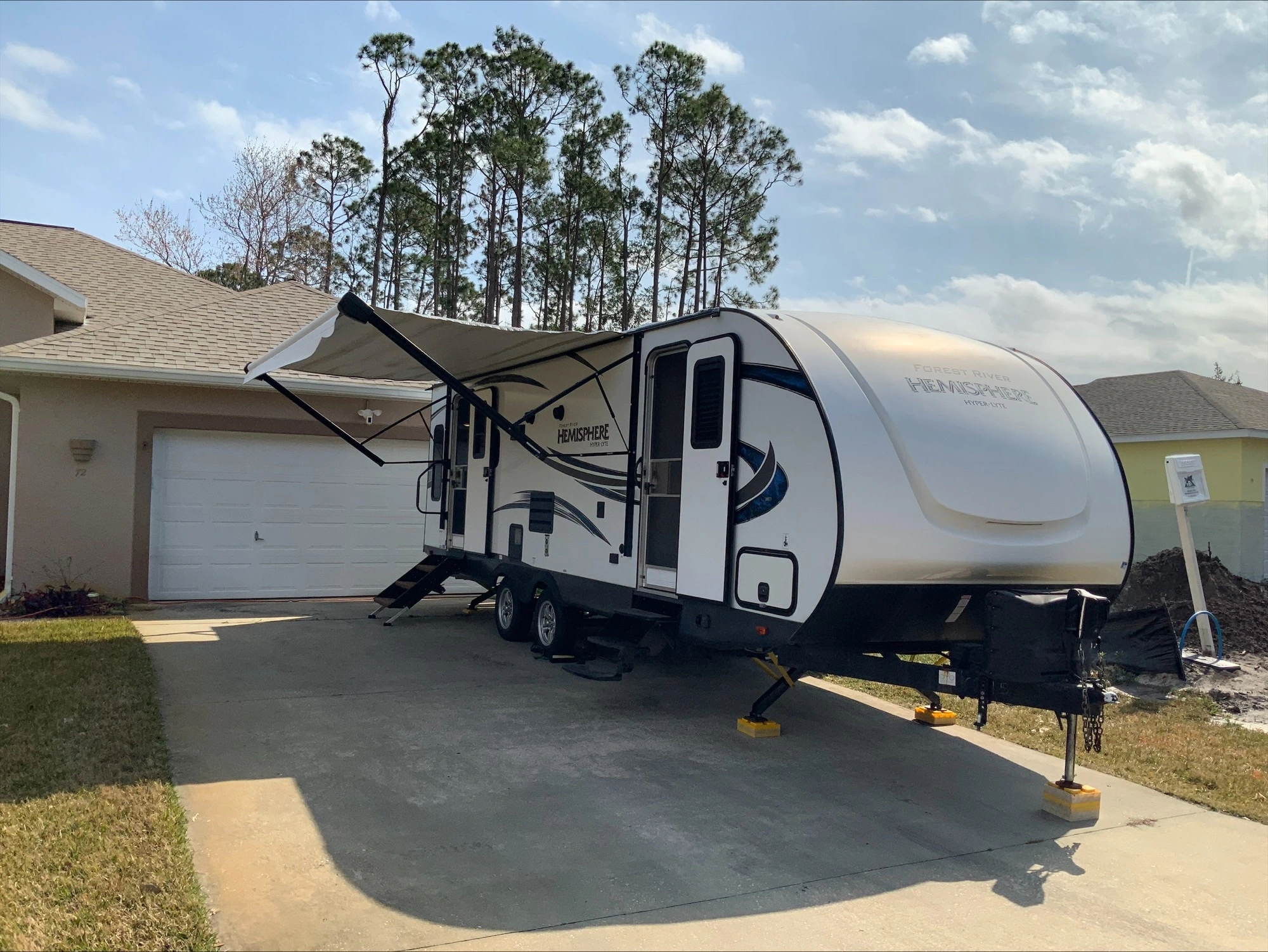 2018 Forest River Salem RVs For Sale - RV Trader