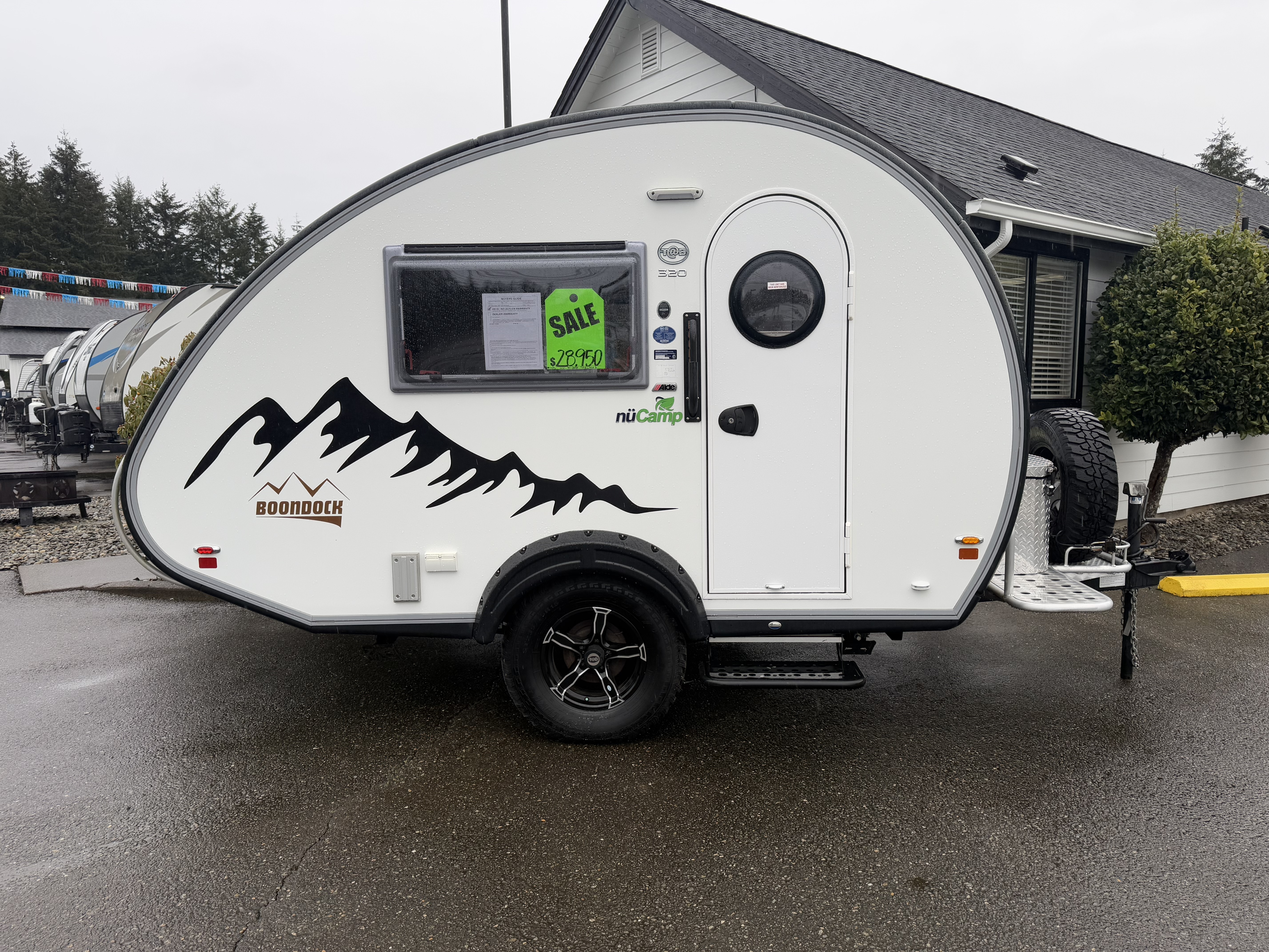 2021 Nucamp T@b 320 RVs For Sale - RV Trader