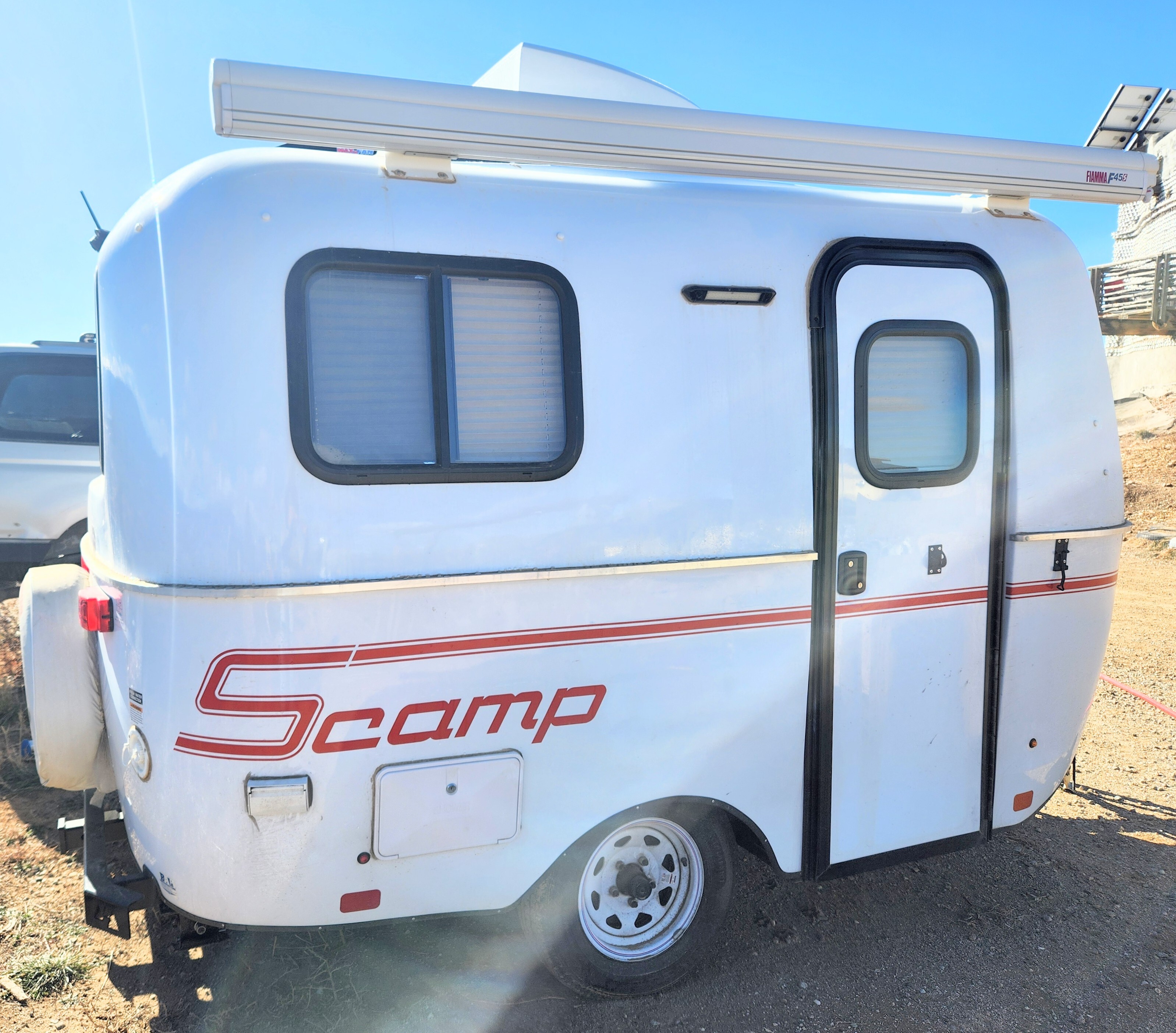 Used Scamp 13' Travel Trailer Campers For Sale - RV Trader