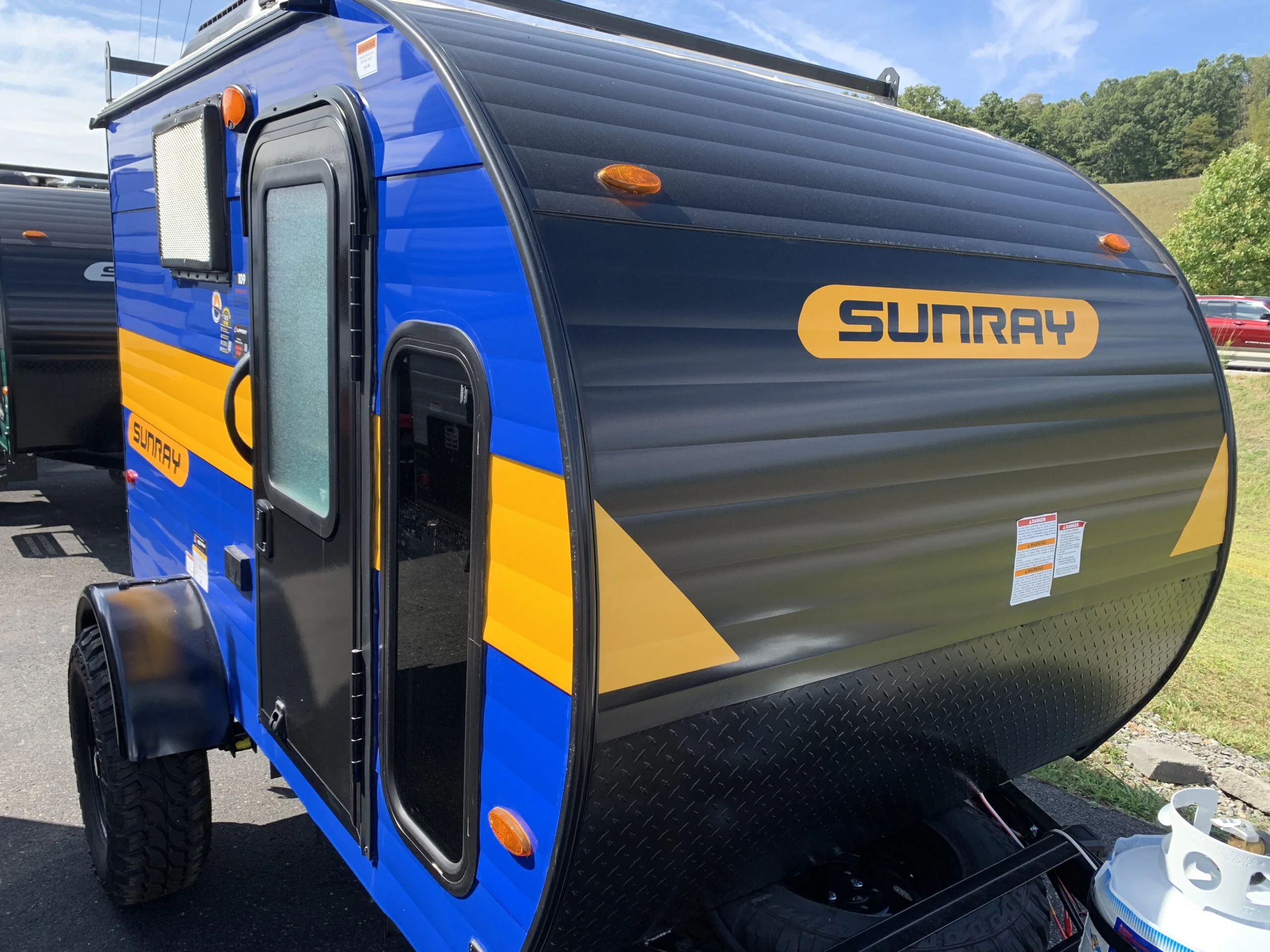 Sunset Park Rv Sunray 109 RVs For Sale - RV Trader