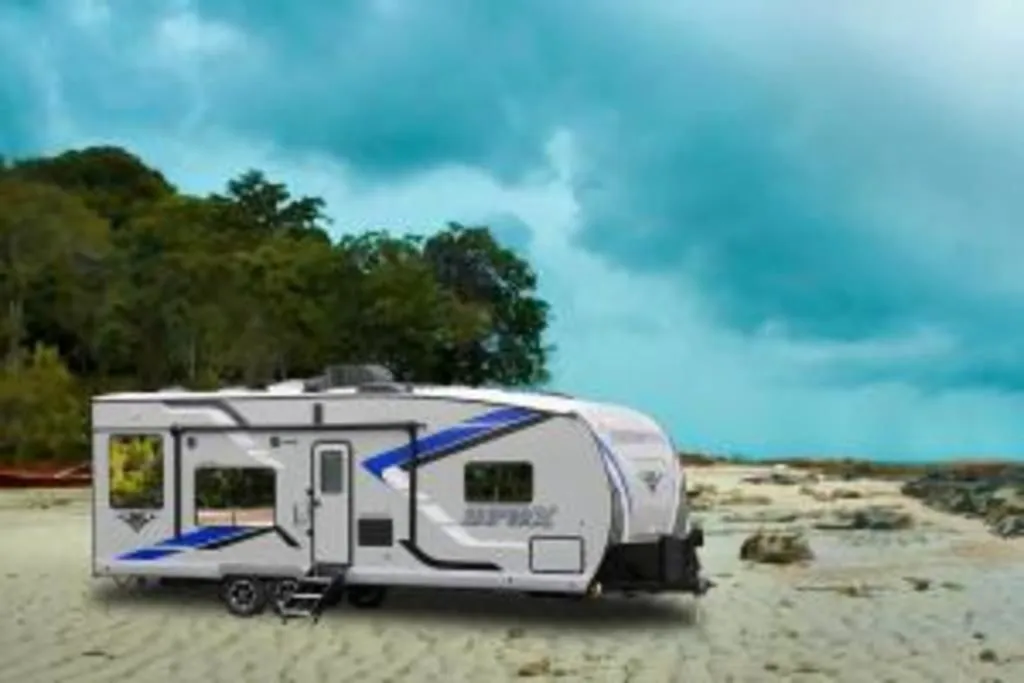 Northwood Mfg Desert Fox 27FS Toy Hauler Campers For Sale - RV Trader