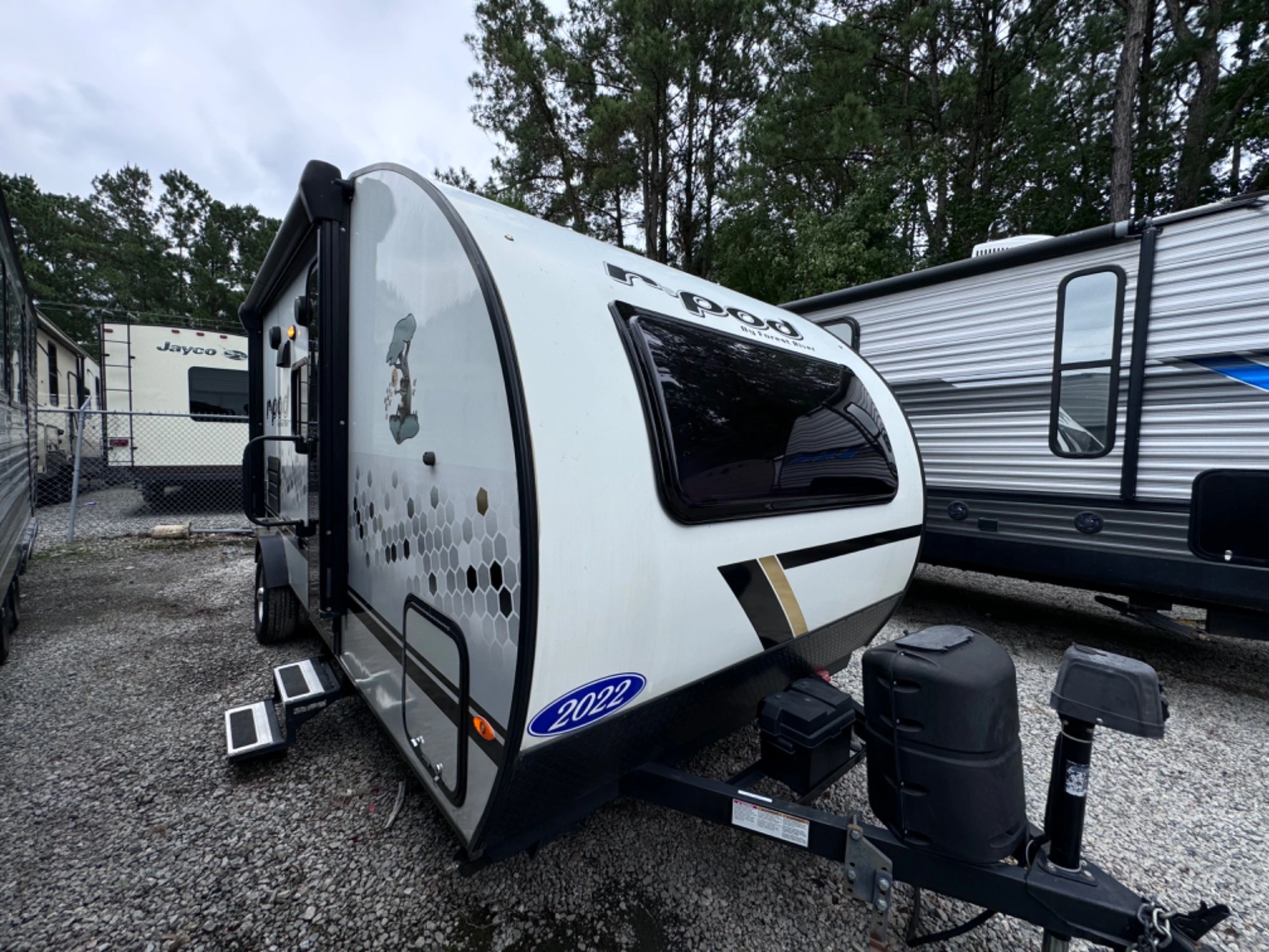 Forest River R-Pod 193 RVs For Sale - RV Trader
