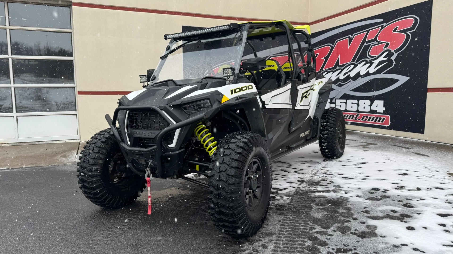 2021 Polaris Rzr Xp 4 1000 Sport Four Wheelers For Sale - ATV Trader