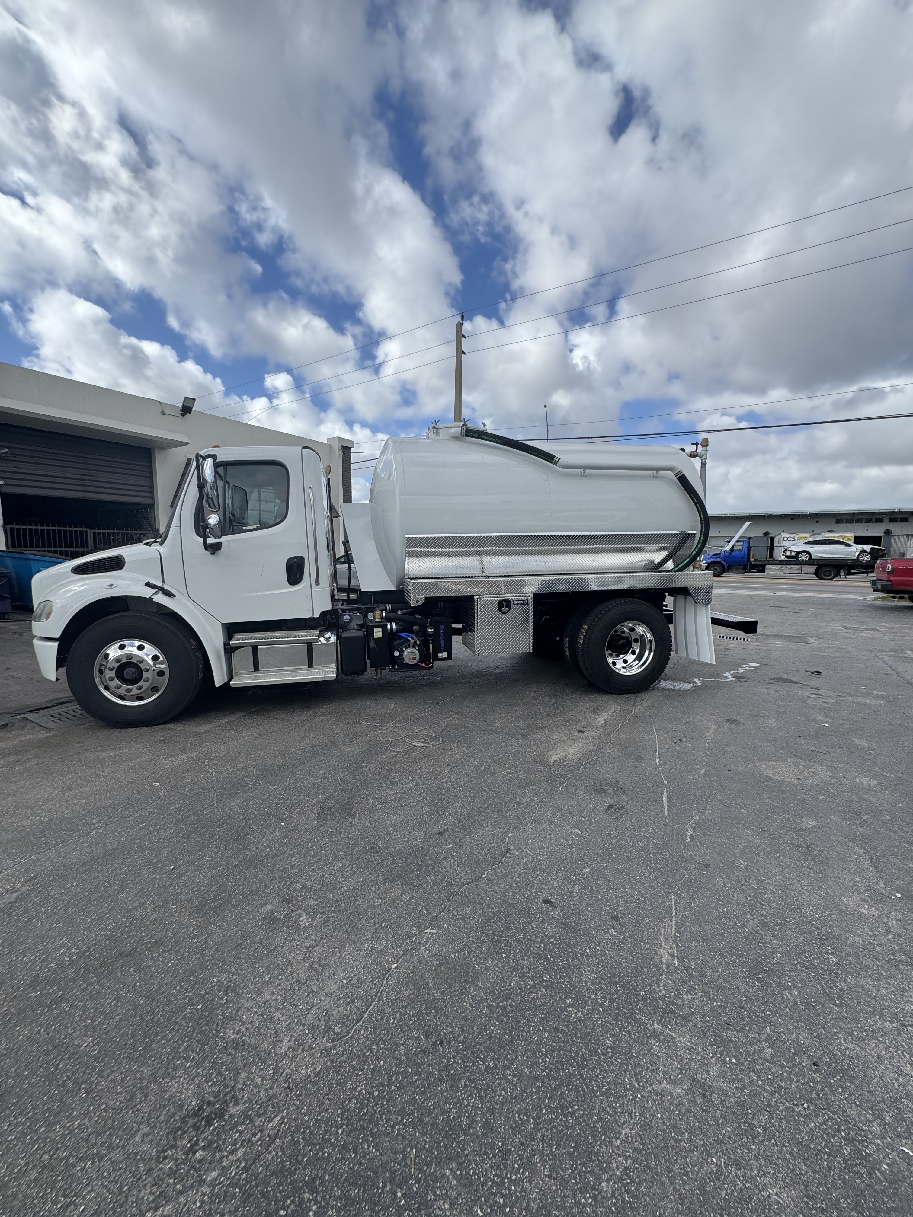 Freightliner,vacall Sewer Trucks For Sale - Commercial Truck Trader