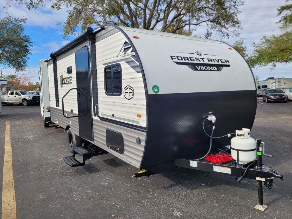 New 2025 Forest River Clipper 4K Series 18DBS For Sale in Winter Garden ...