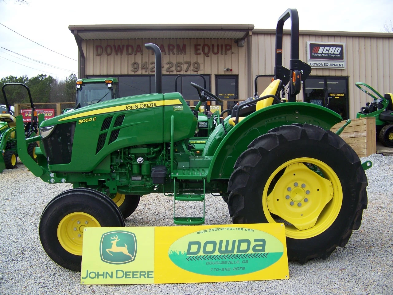 John Deere 5060E Equipment For Sale - John Deere 5060E Equipment ...