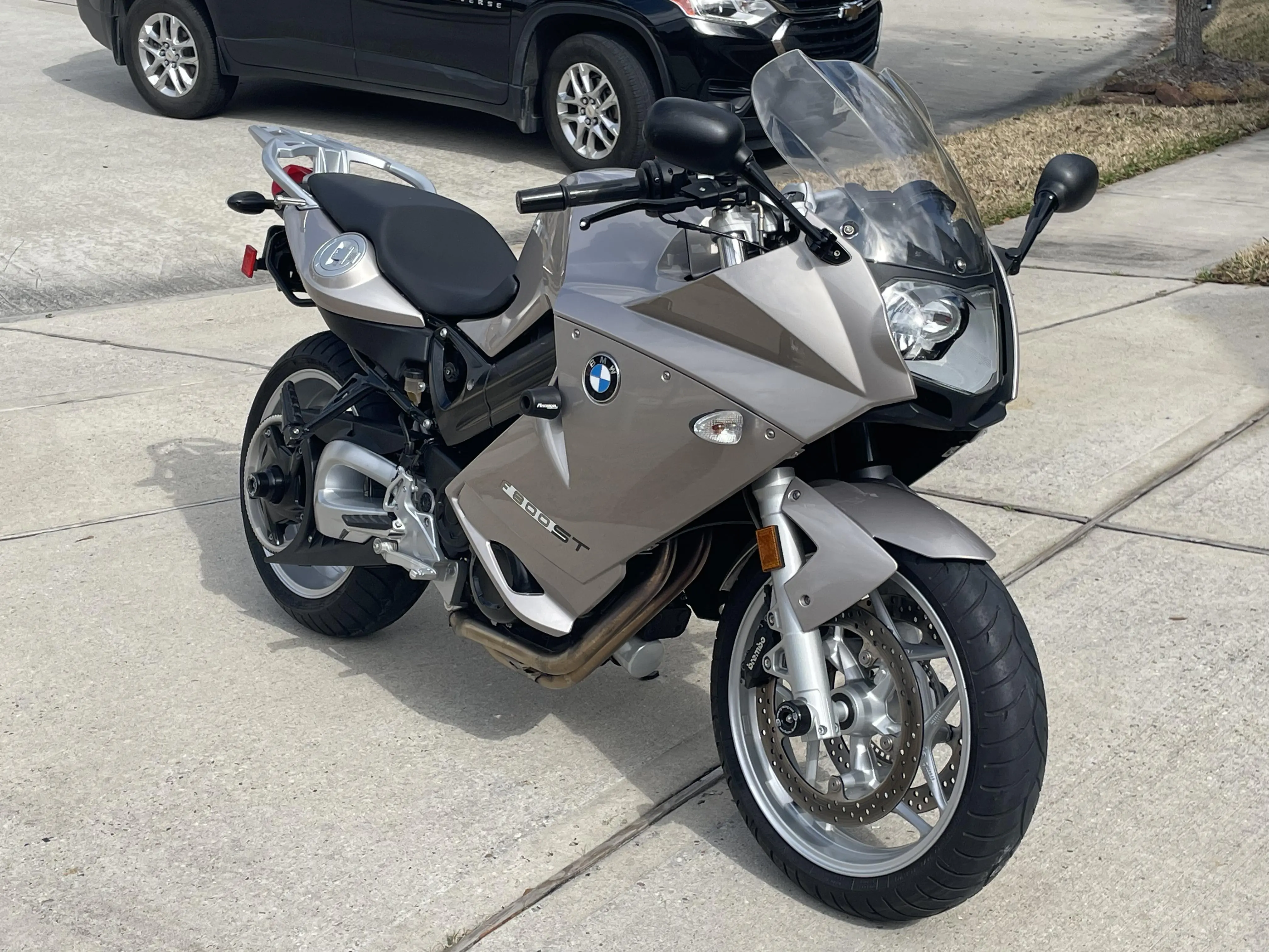 Used Bmw F 800 St Motorcycles For Sale - Cycle Trader