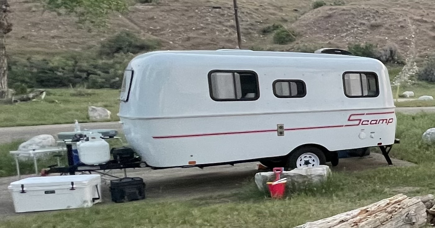 Scamp 16' Travel Trailer Campers For Sale - RV Trader