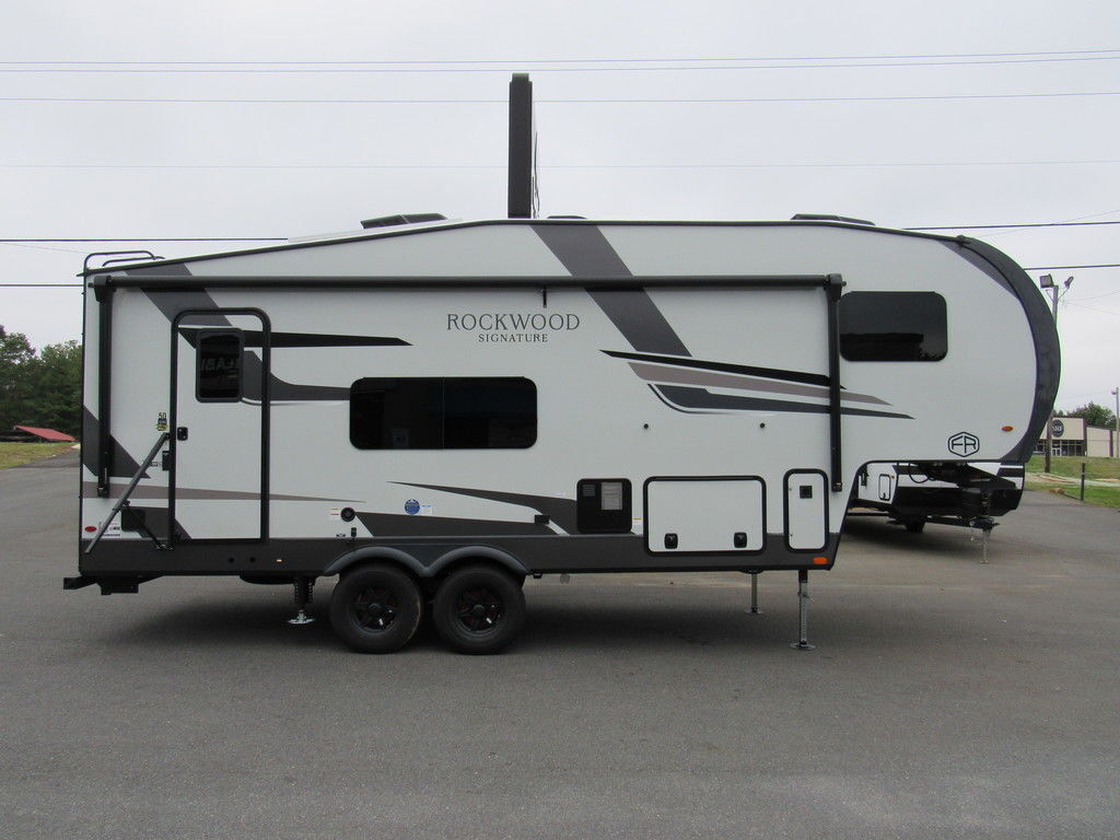 2025 Forest River Rockwood Fifth Wheel Campers For Sale - RV Trader