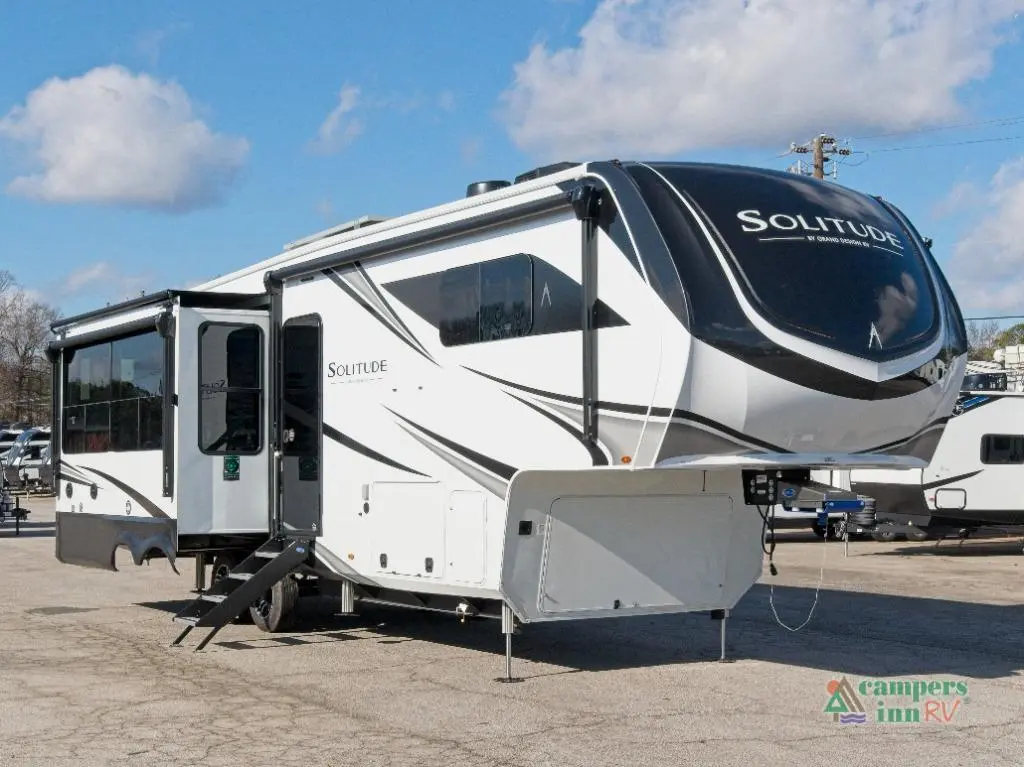 Grand Design Solitude 310GK RVs For Sale - RV Trader