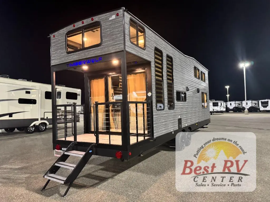 2025 Forest River Cherokee Timberwolf 20OG RVs For Sale - RV Trader