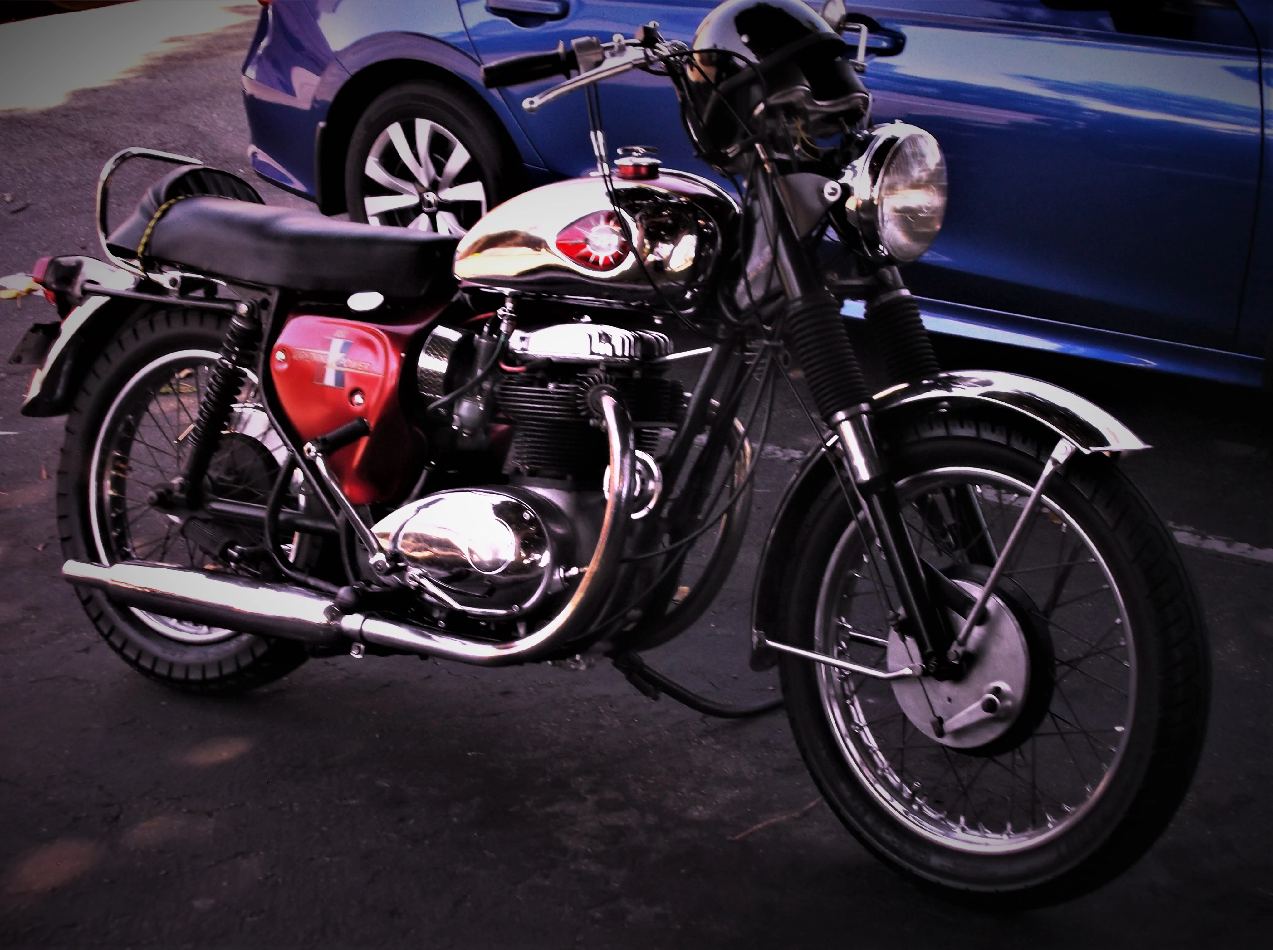 Bsa Lightning Motorcycles For Sale - Cycle Trader