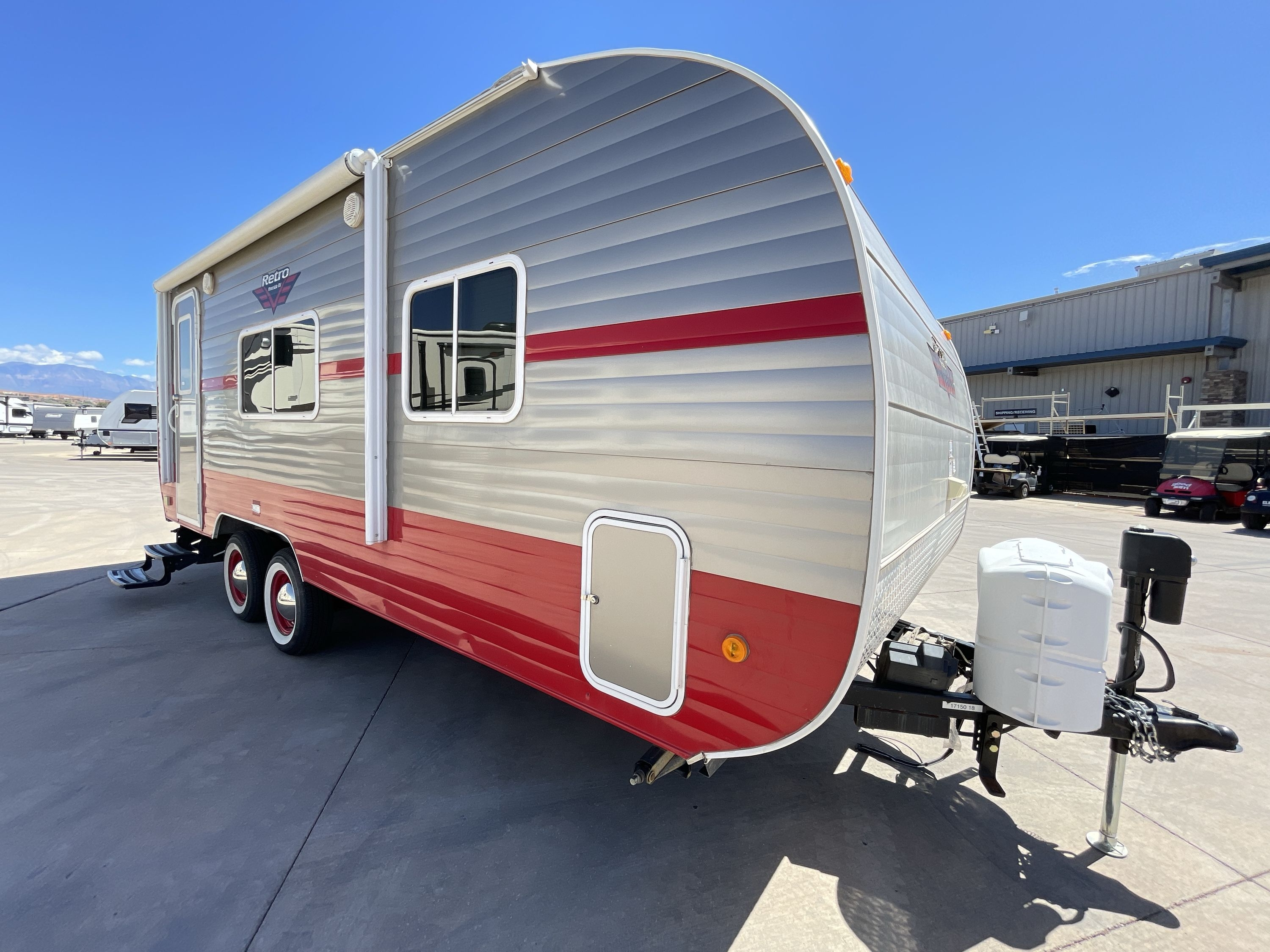 Riverside Rv Retro 189R RVs For Sale - RV Trader