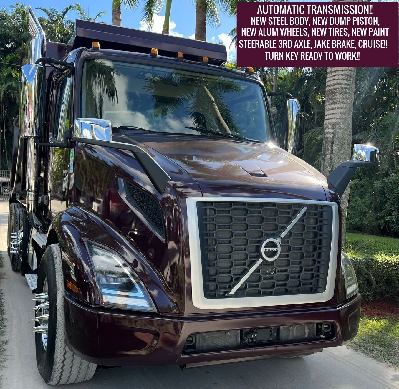 Volvo Vnr 300 Trucks For Sale - Commercial Truck Trader