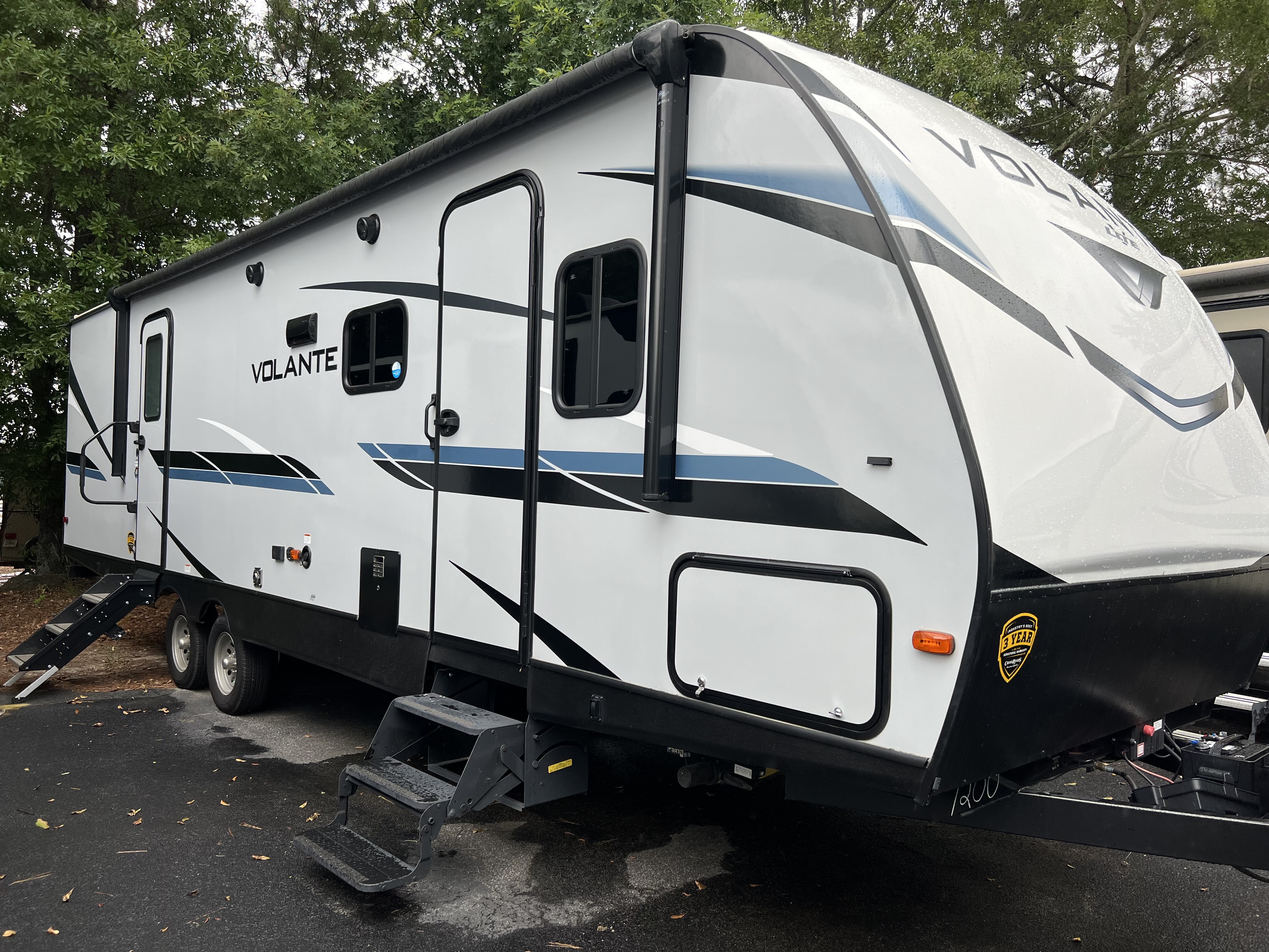 2021 Crossroads Volante RVs For Sale - RV Trader