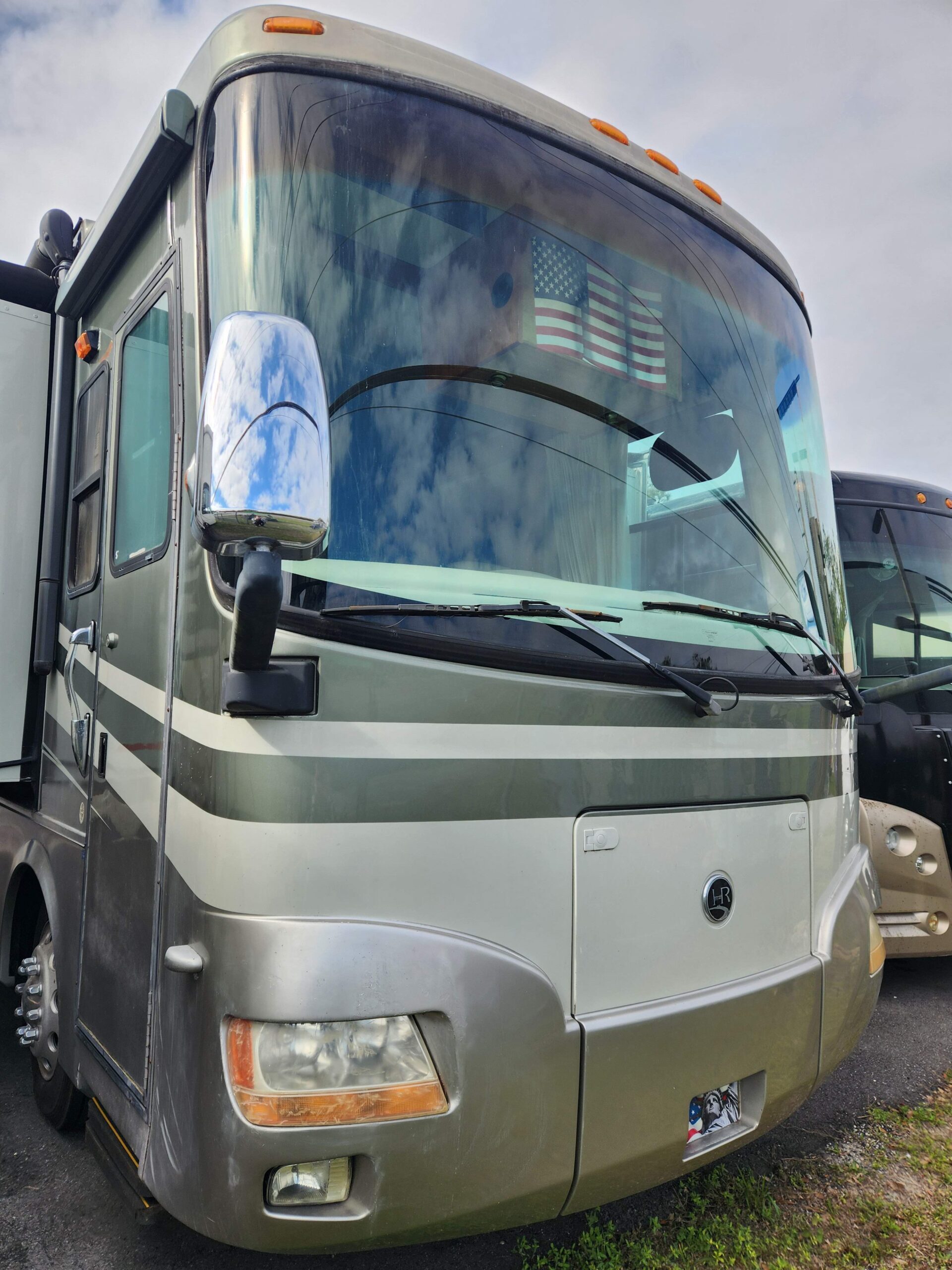 Holiday Rambler Ambassador RVs For Sale near Sedgwick, FL - RV Trader