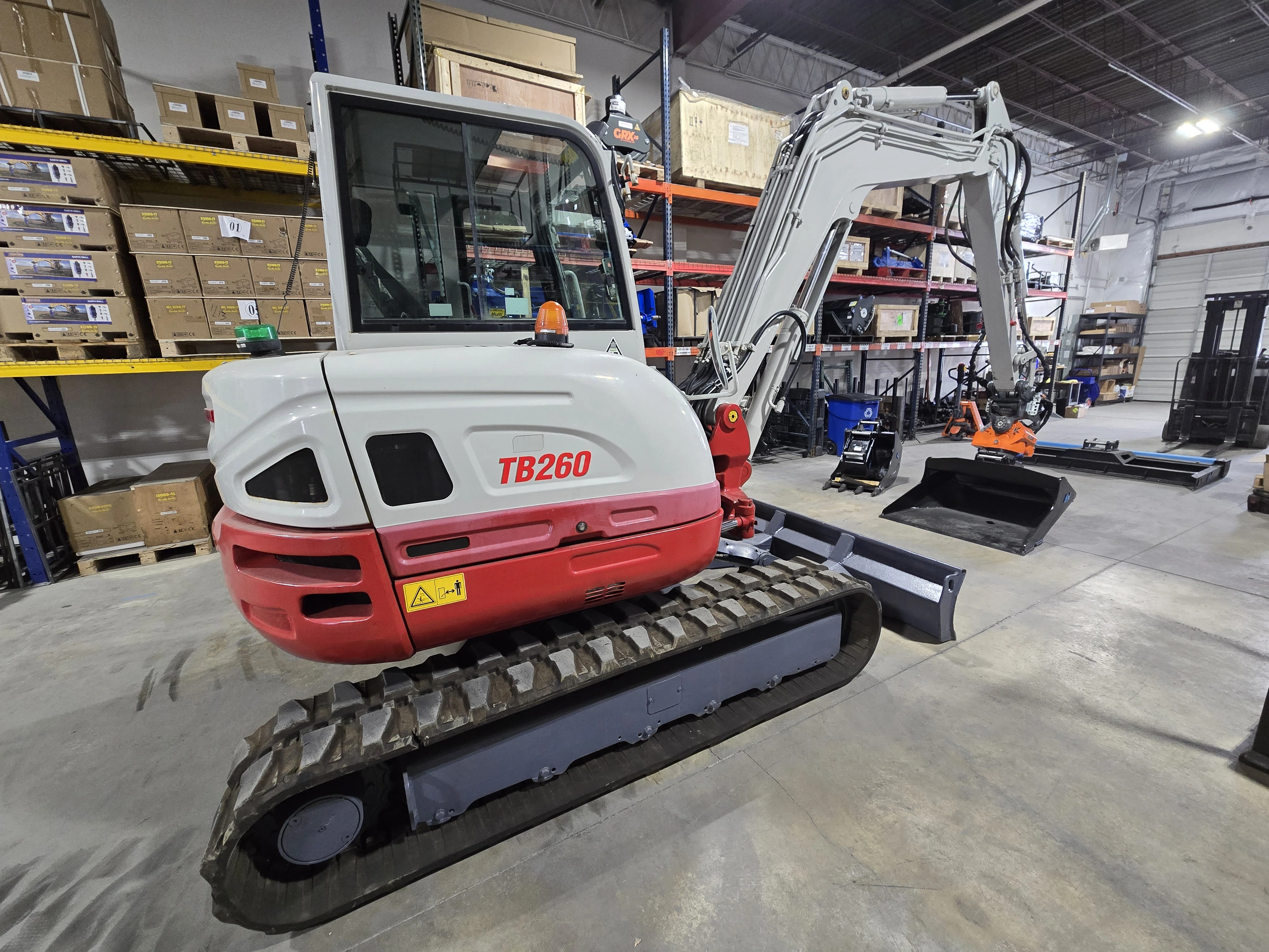Takeuchi TB260 Excavators For Sale - Takeuchi TB260 Excavators ...
