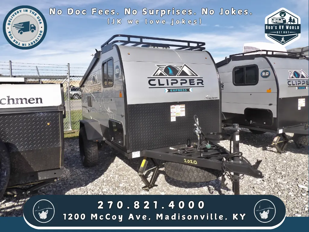 Coachmen Clipper Express 9.0TD RVs For Sale - RV Trader