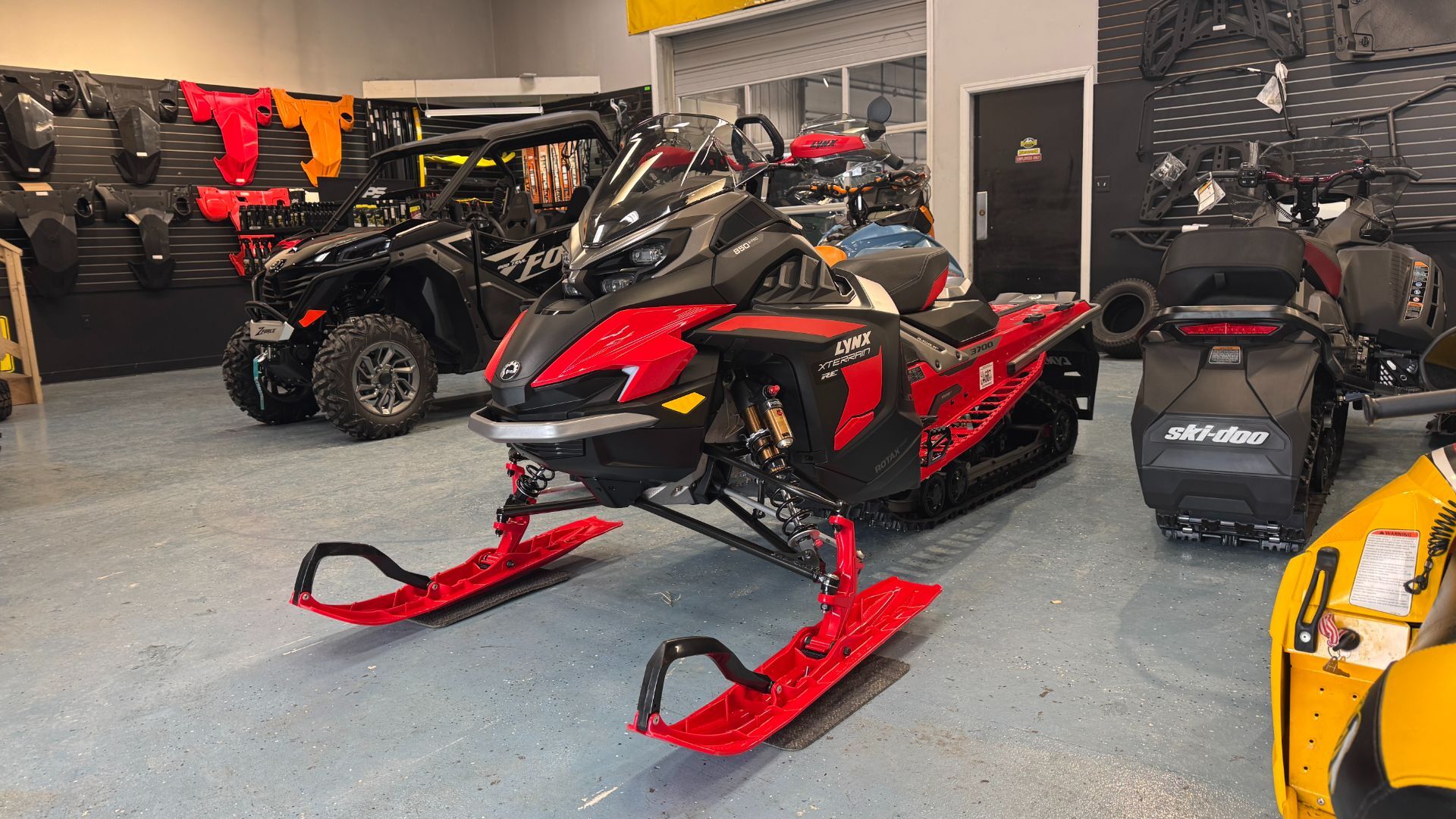 2024 Lynx For Sale - Lynx Snowmobiles - Snowmobile Trader