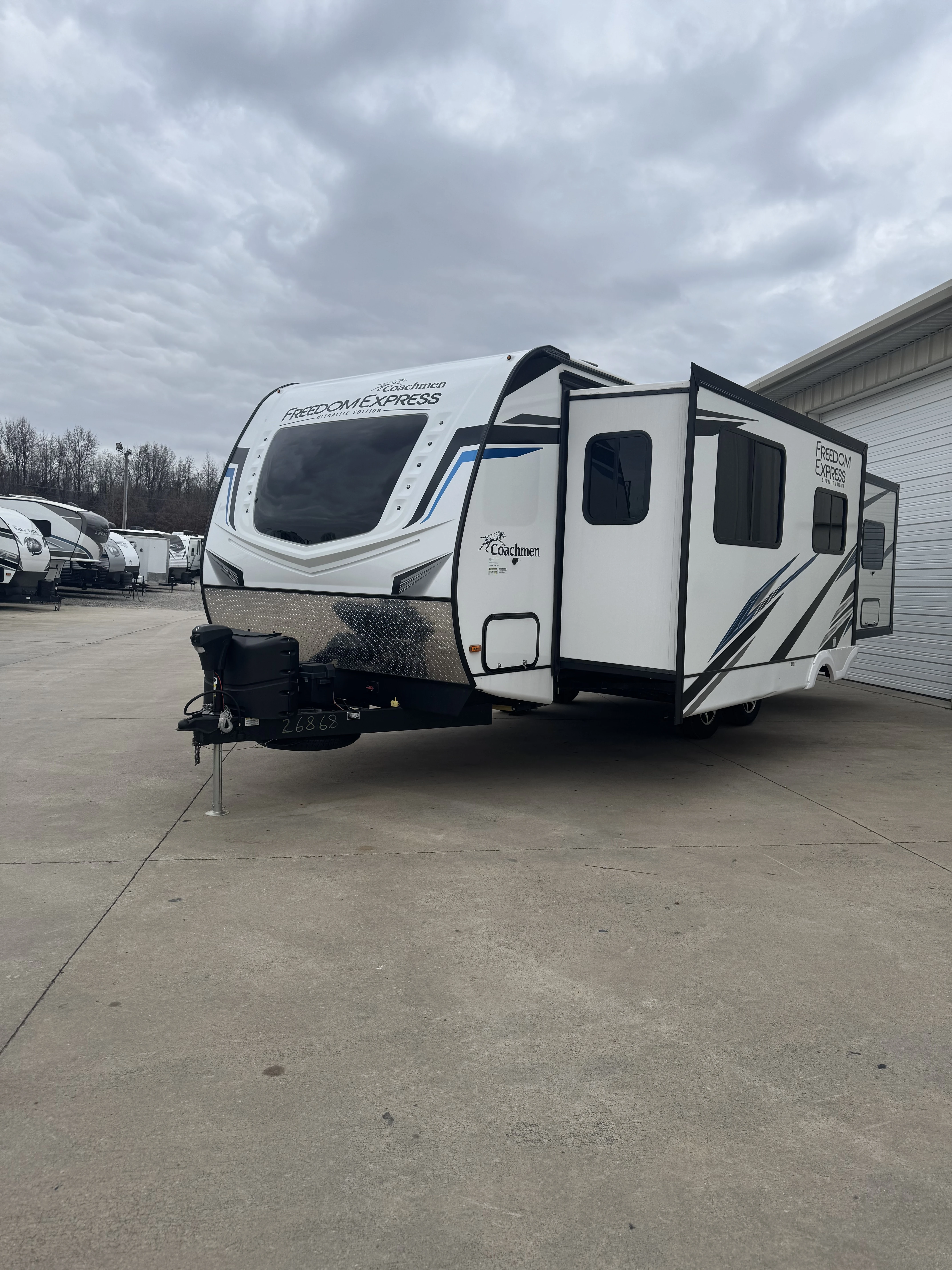 Coachmen Freedom Express Ultra Lite 259FKDS RVs For Sale - RV Trader