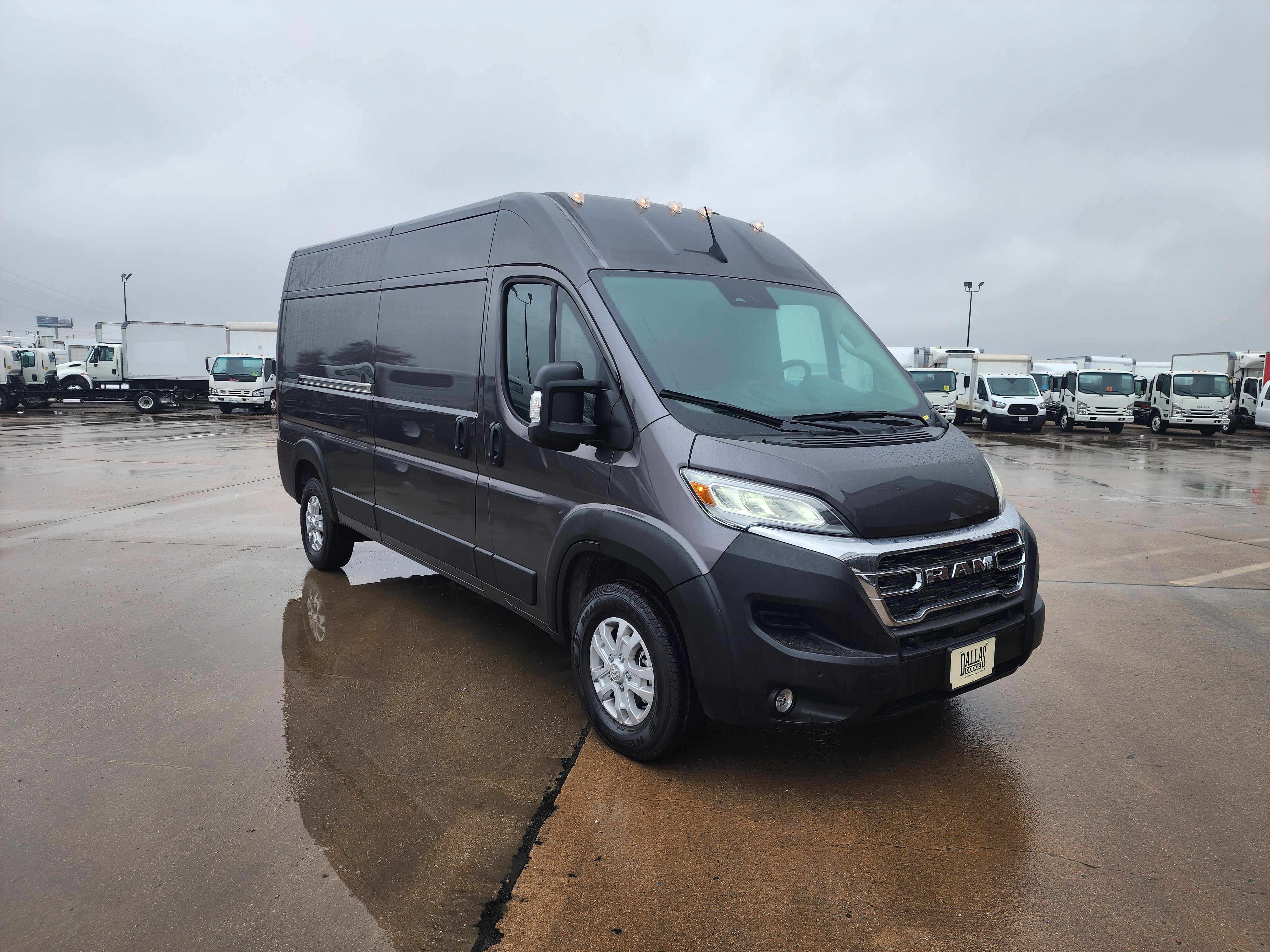 Ram Box Truck - Straight Truck For Sale Near Zabcikville, TX ...