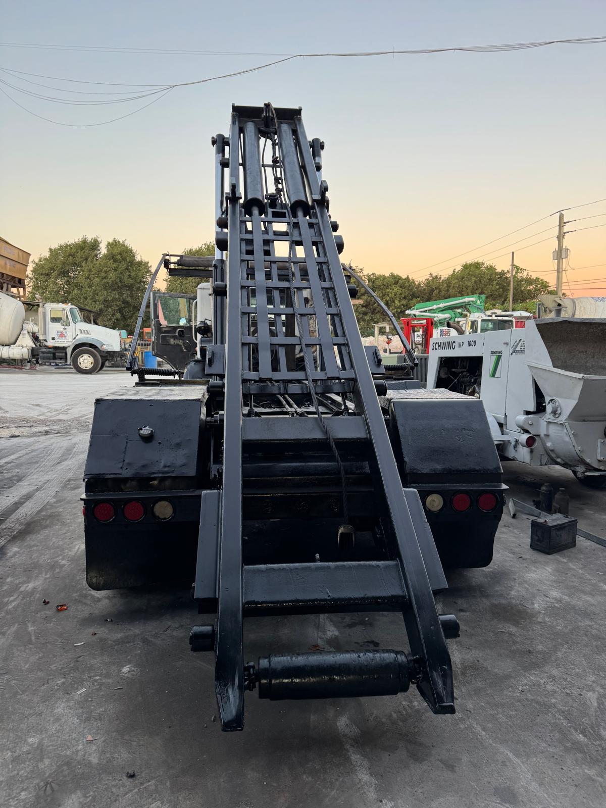 Used 2005 Mack MR600 For Sale in Miami, FL - 5035284421 - Commercial ...