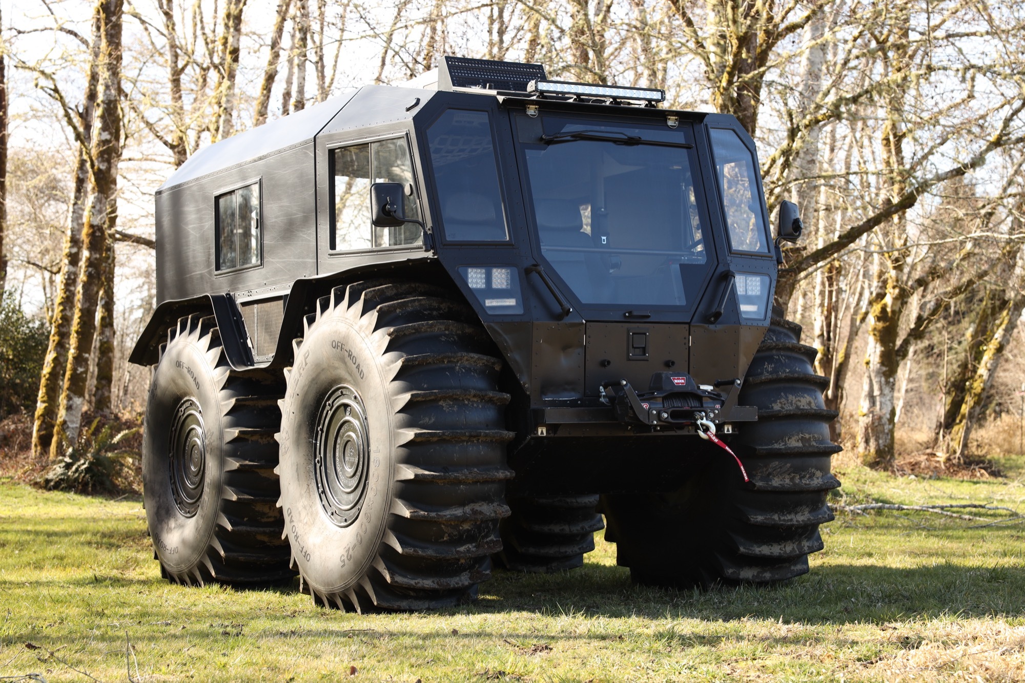 Used Sherp Four Wheelers For Sale - ATV Trader