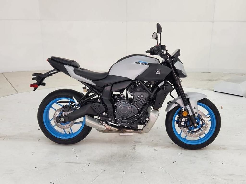 New 2025 Yamaha MT- 07 For Sale in Georgetown, TX - 5035286490 - Cycle ...