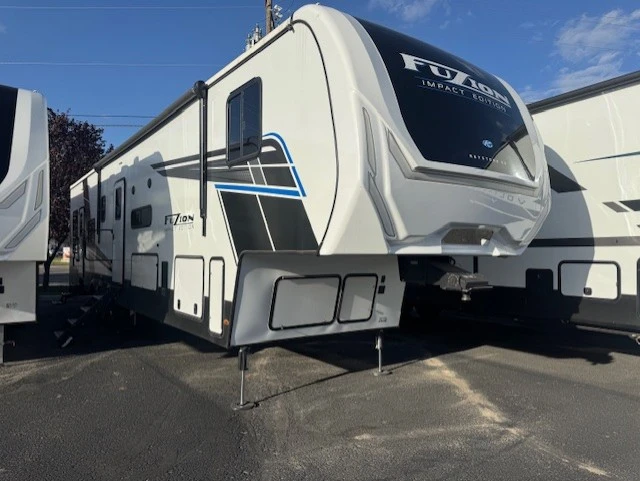 Keystone Fuzion Impact 415 RVs For Sale - RV Trader