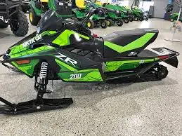 2025 Arctic Cat For Sale - Arctic Cat Snowmobiles - Snowmobile Trader