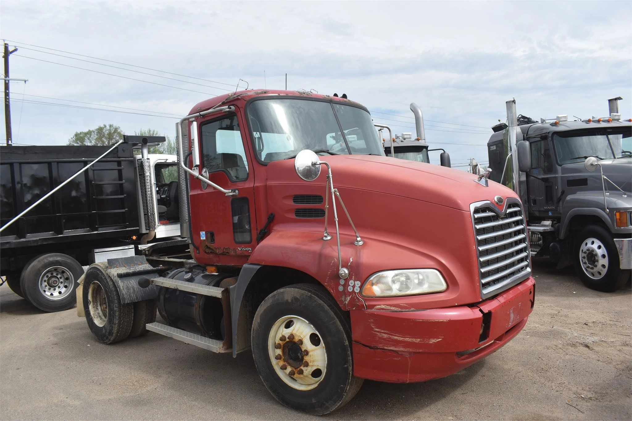 2006 Mack 600 Trucks For Sale - Commercial Truck Trader