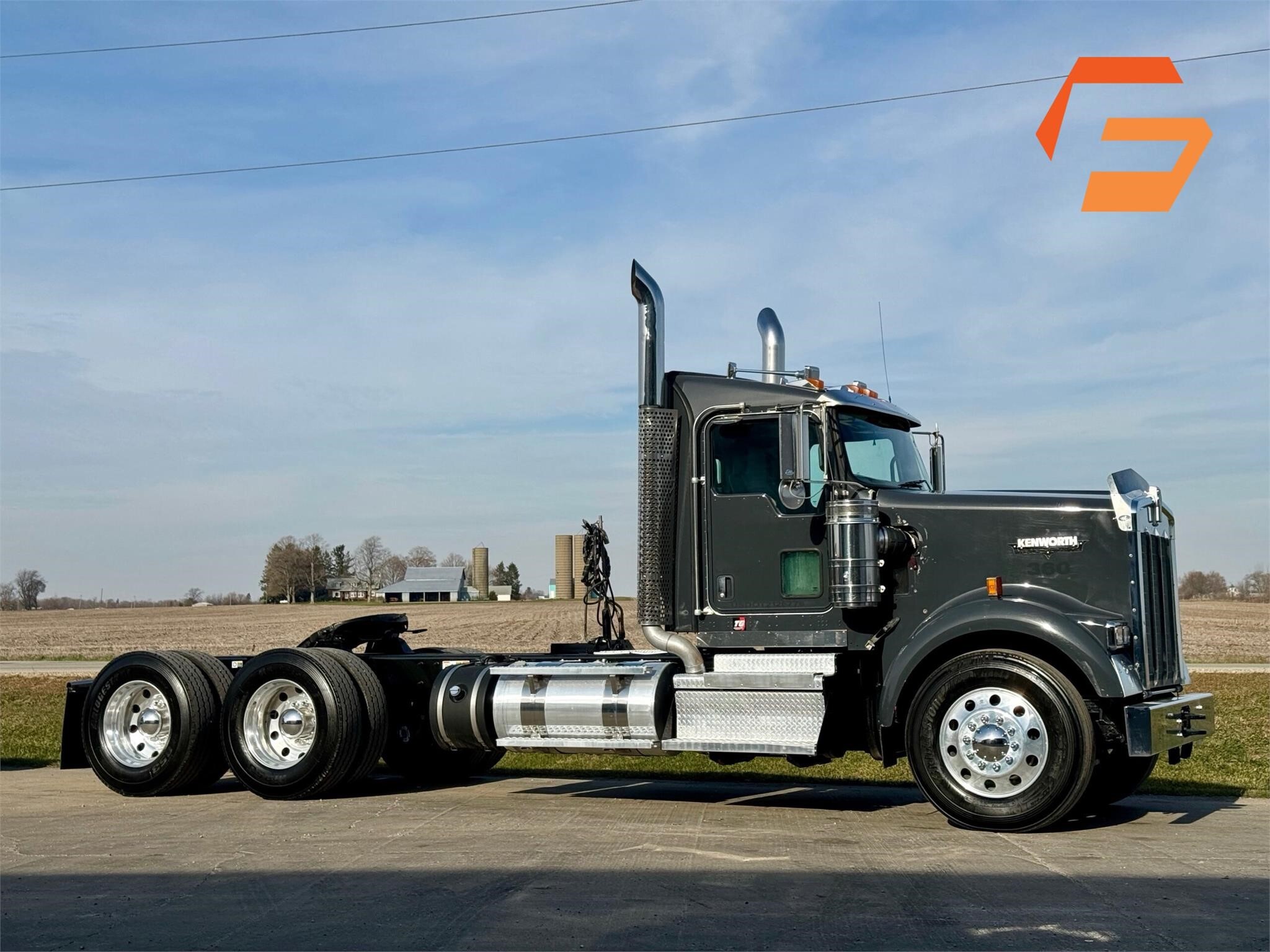 Used 2018 Kenworth W900 For Sale in New Lenox, IL - 5033675642 - Commercial Truck Trader