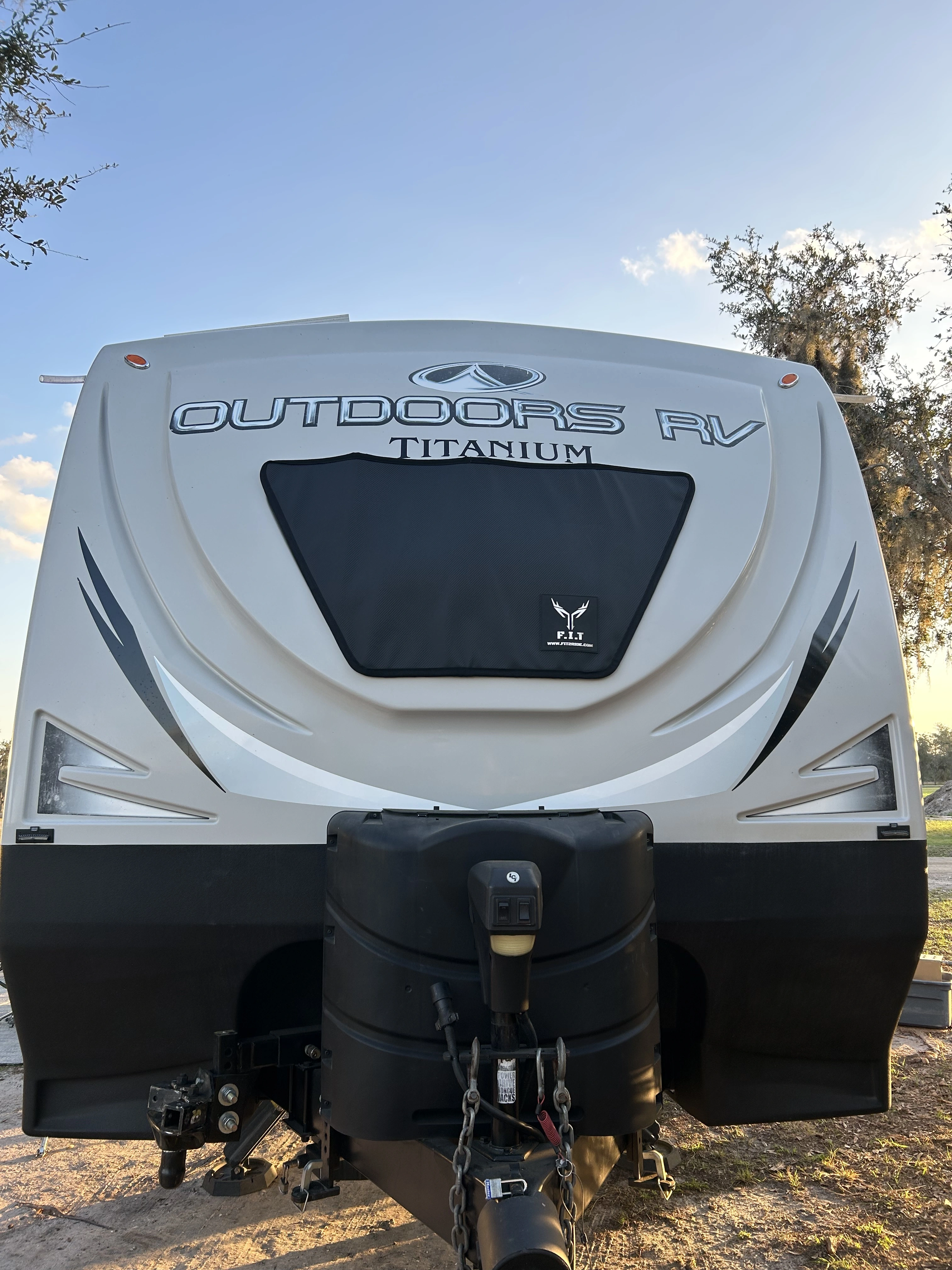 Outdoors Rv Manufacturing Timber Ridge Travel Trailer Campers For Sale ...