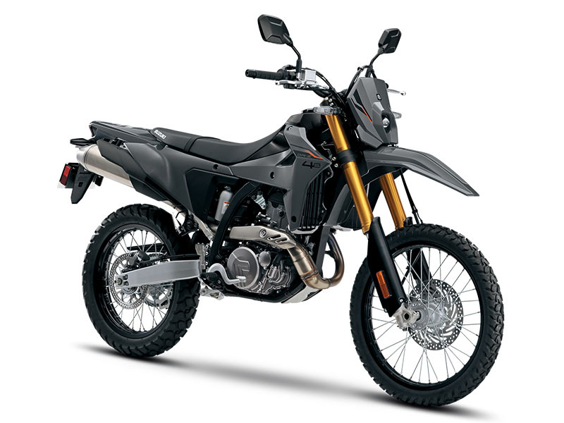 2025 Suzuki Dr Z4s For Sale