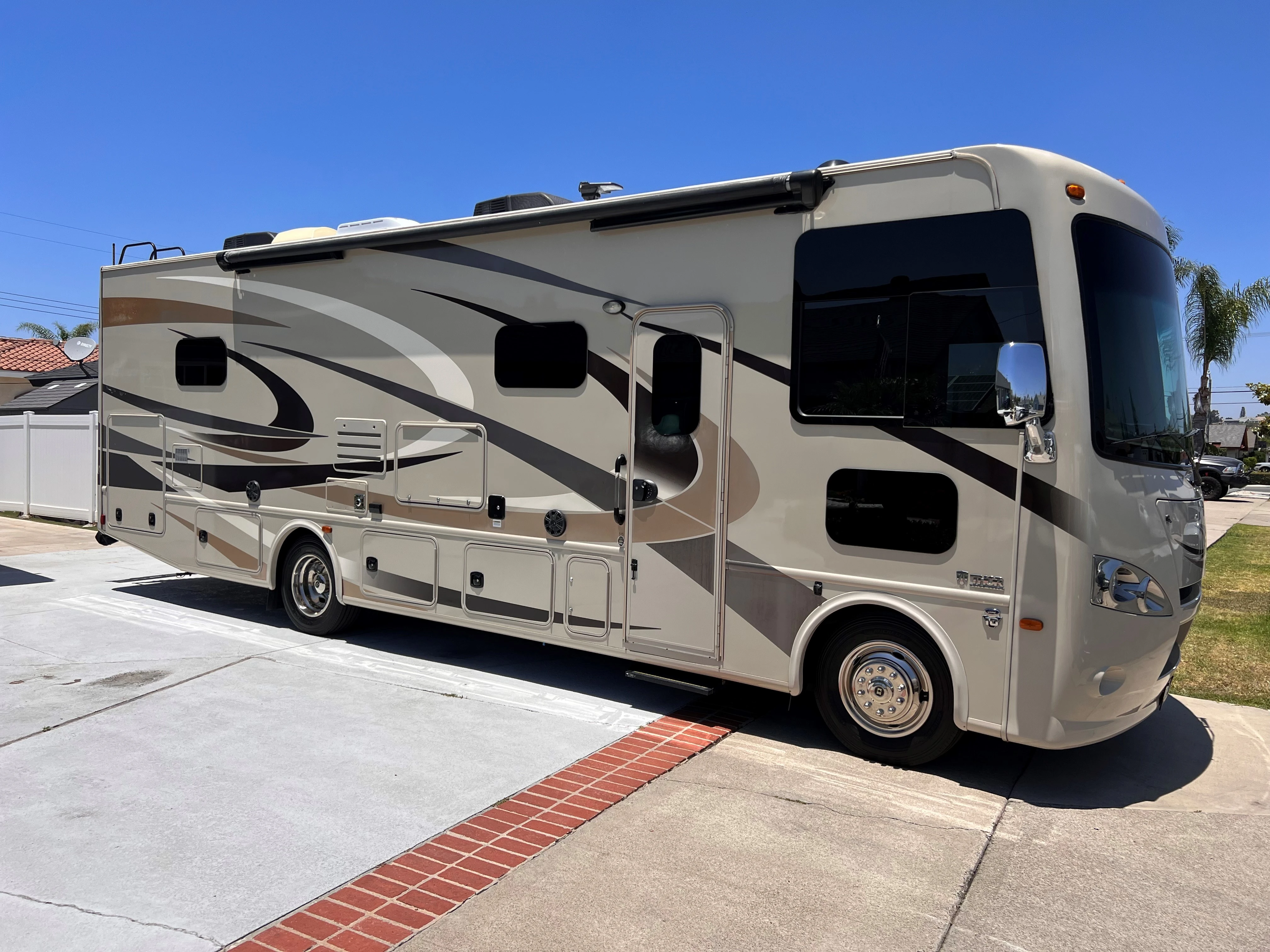 2016 Thor Motor Coach RVs For Sale - RV Trader