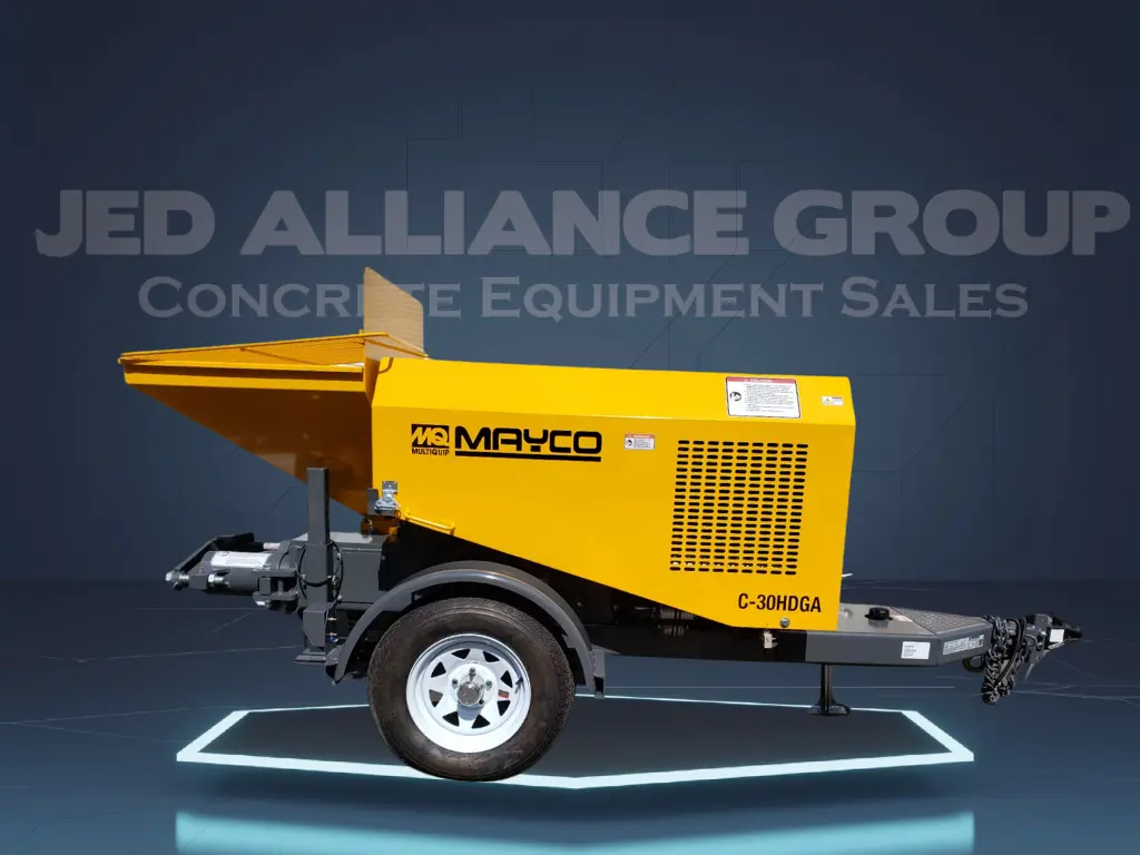 Mayco Concrete Pumps For Sale - Mayco Concrete Pumps - Equipment Trader