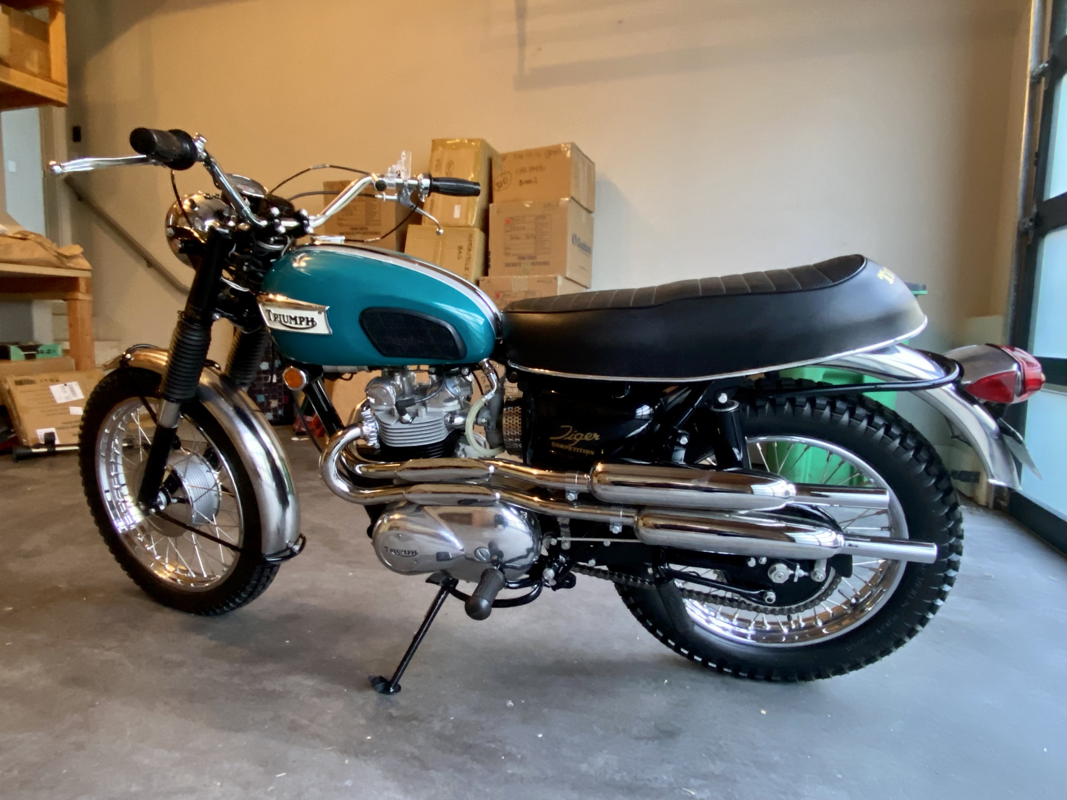 Triumph 500 Motorcycles For Sale - Cycle Trader