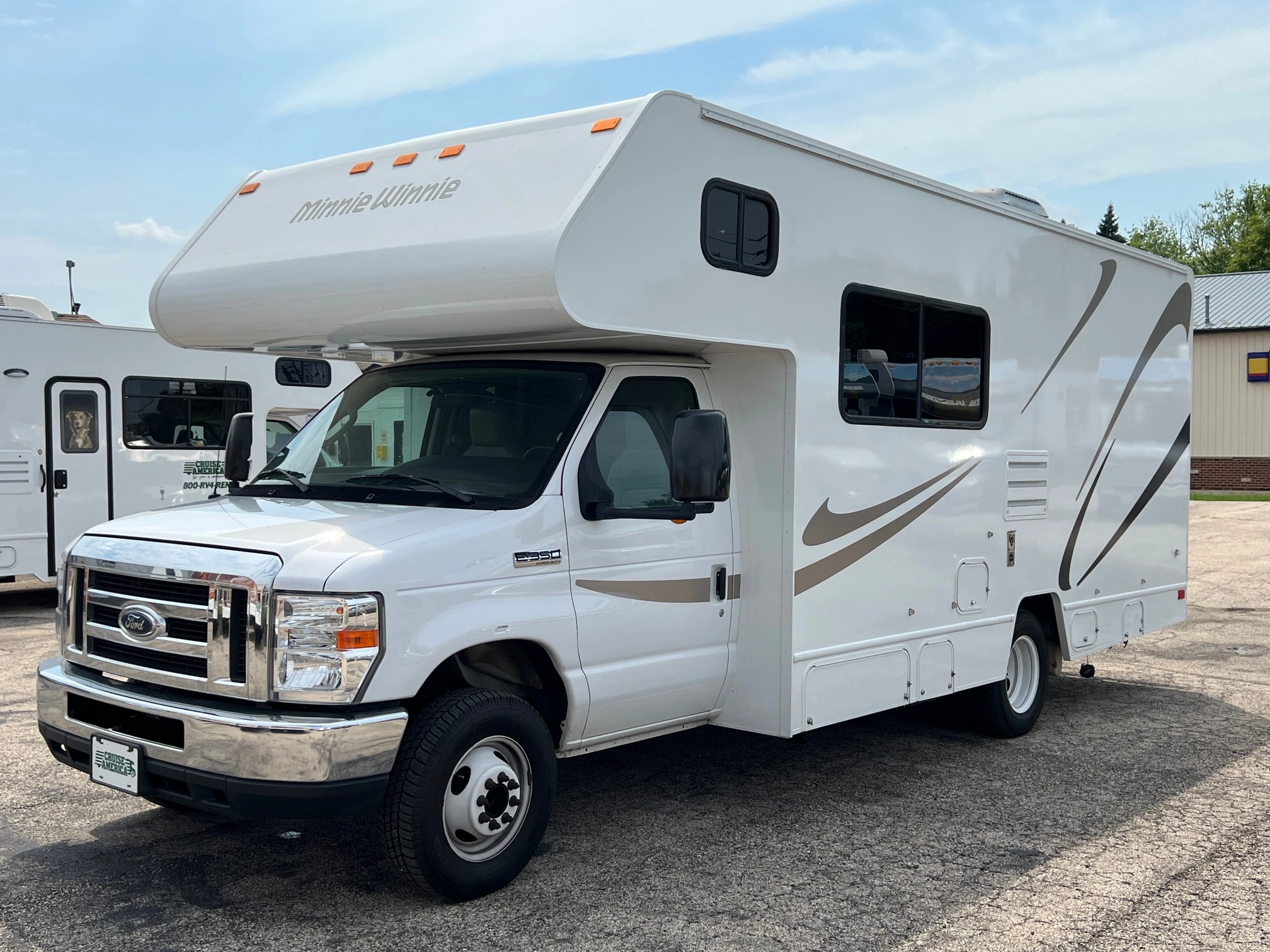 2020 Winnebago Minnie Winnie RVs For Sale - RV Trader