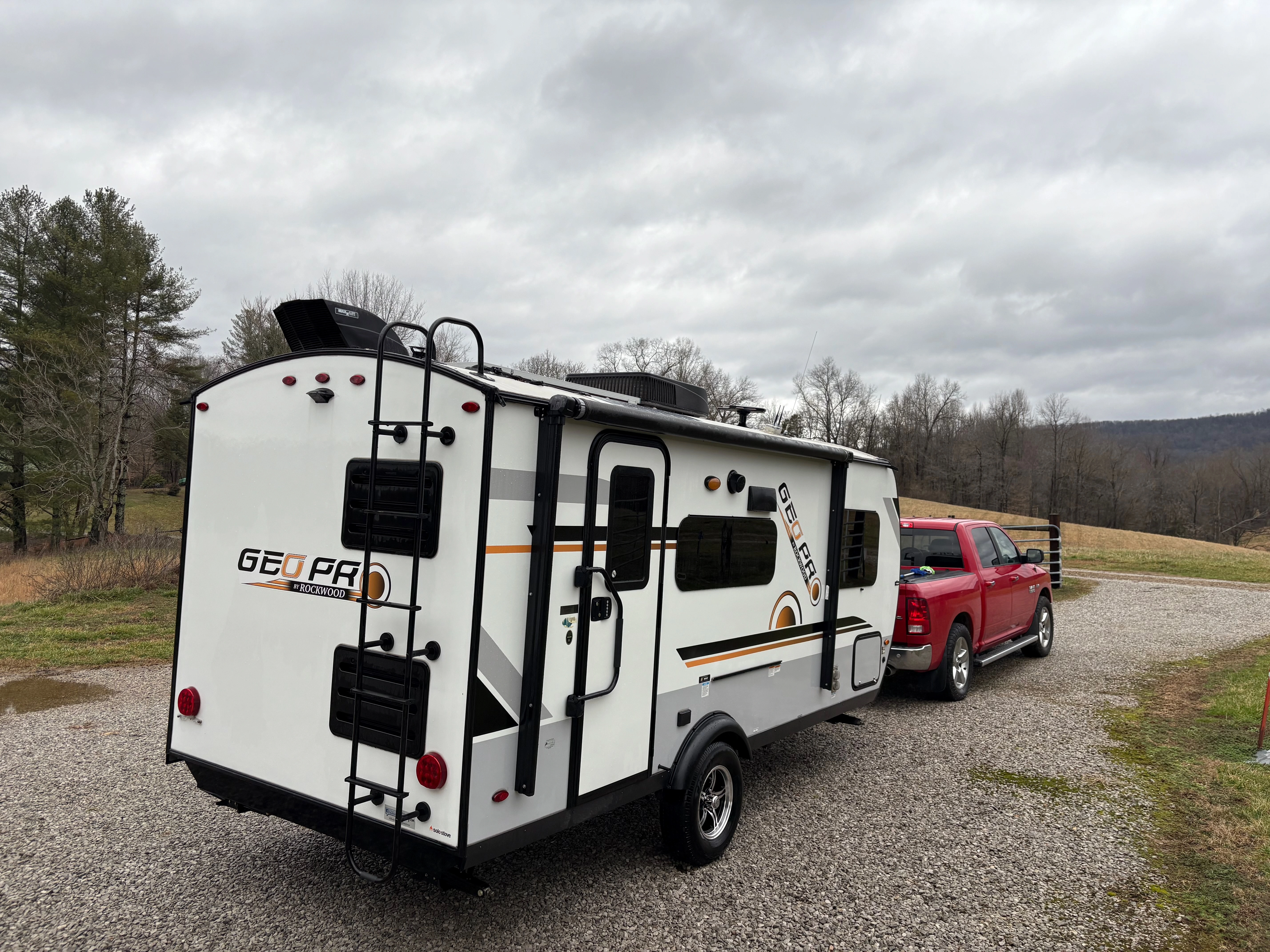 Used Forest River Rockwood Geo Pro RVs For Sale - RV Trader