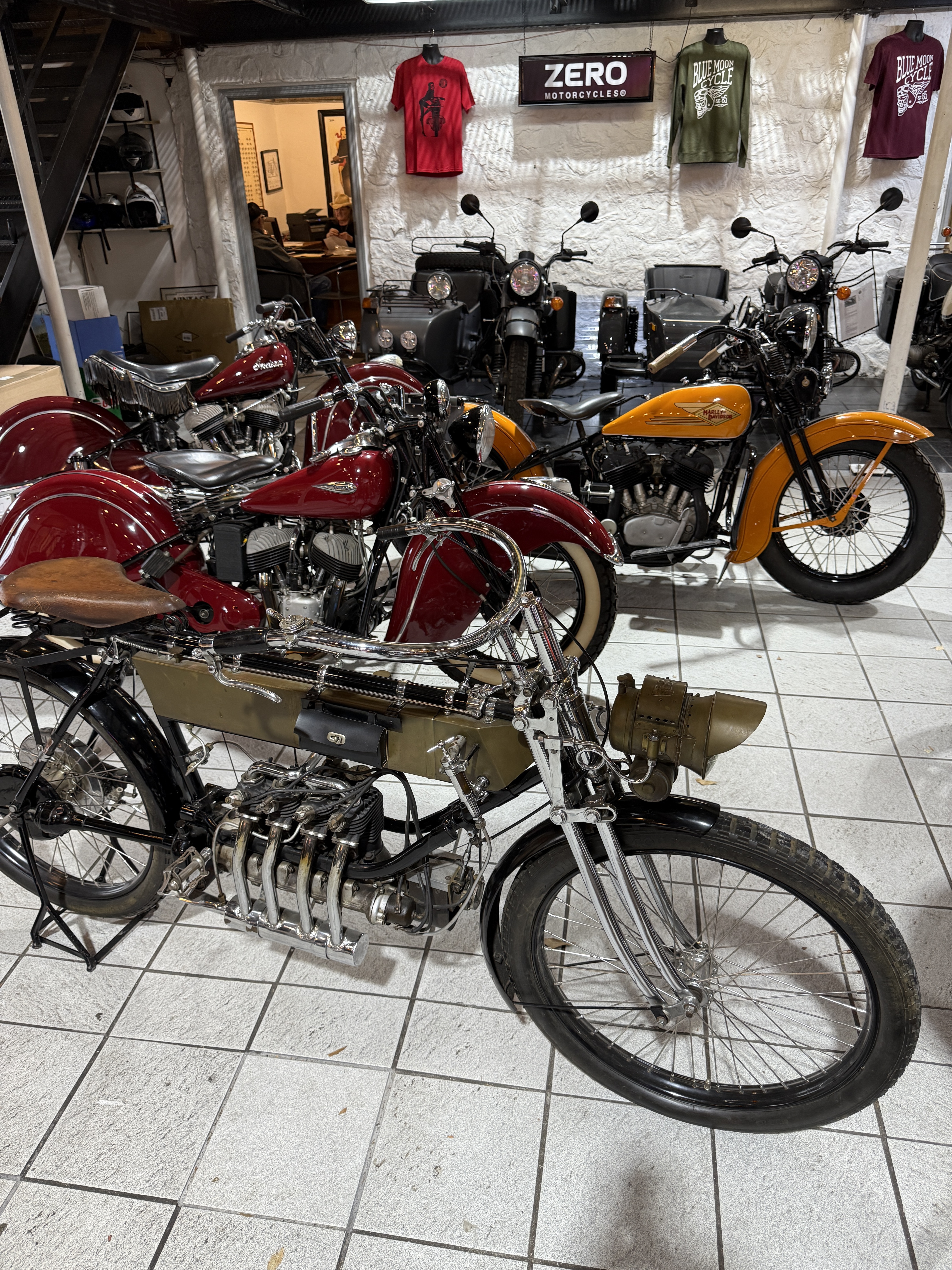 Used 1910 Fn Four For Sale in Norcross, GA - 5035298575 - Cycle Trader