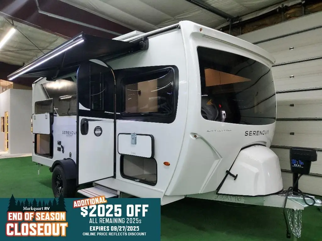 Grand Design Serenova 160LG RVs For Sale - RV Trader